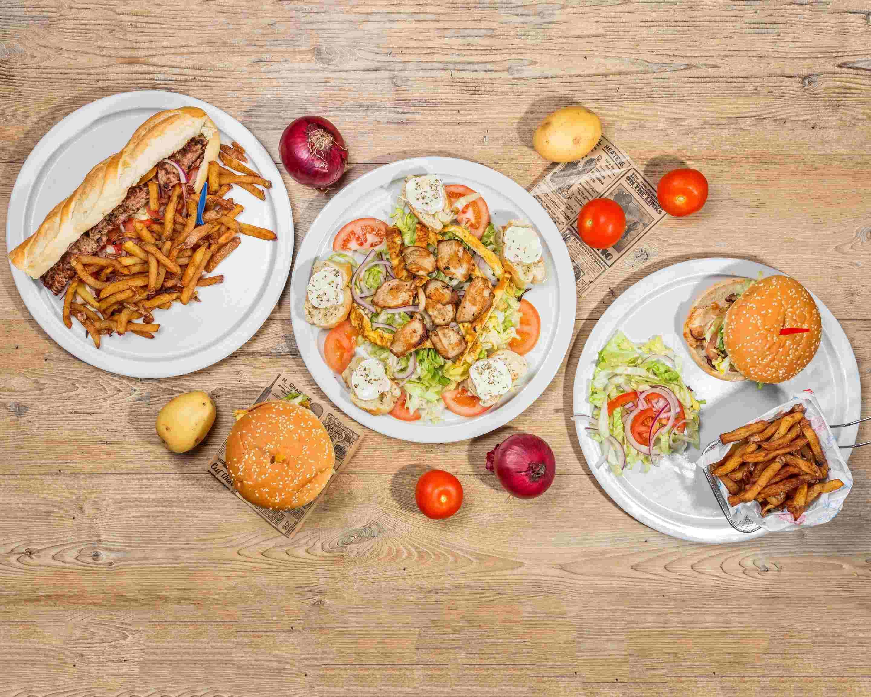 Livraison Tek Food à Meaux - Menu et prix | Uber Eats