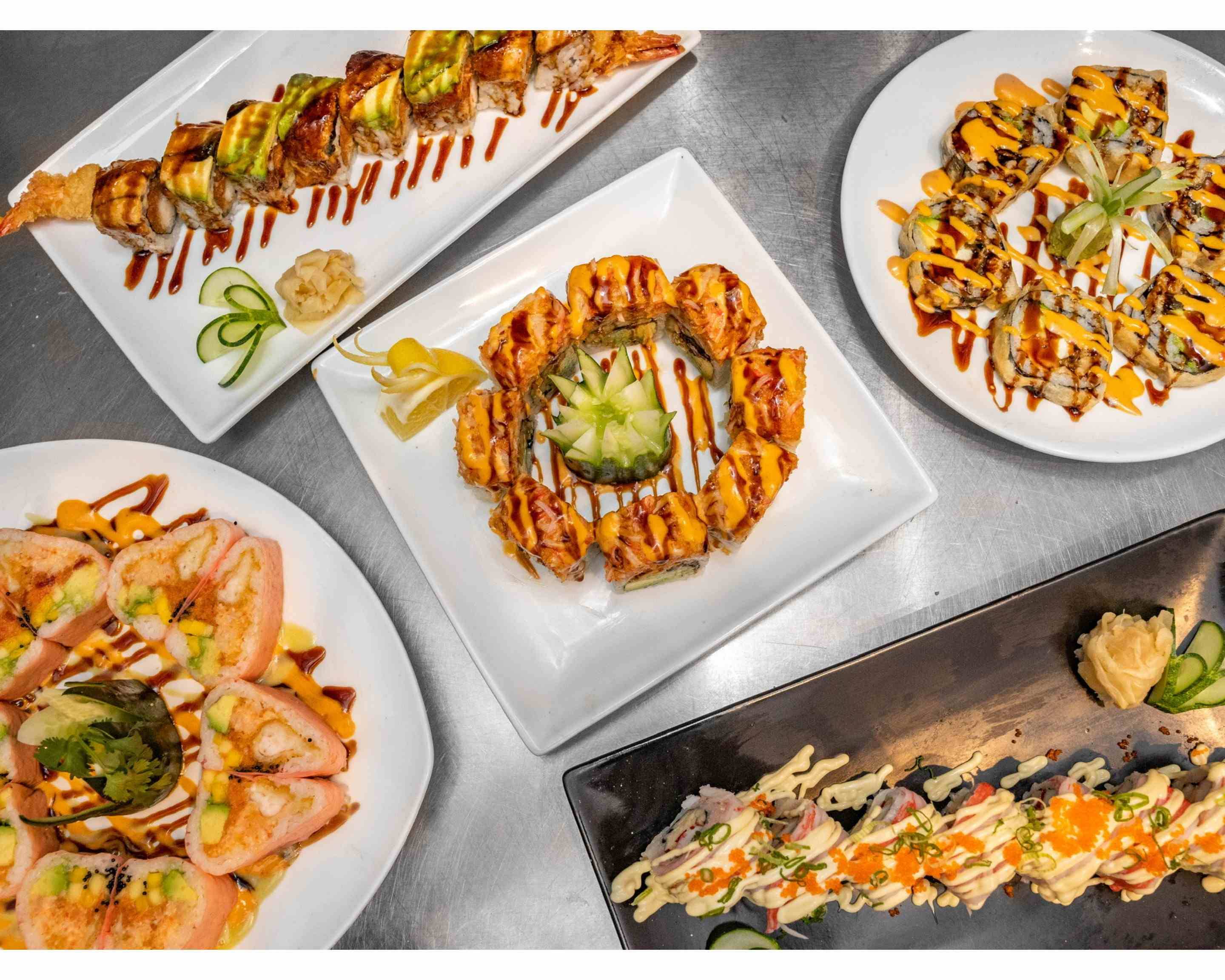 Order Kiku II - Menu & Prices - New York Delivery | Uber Eats