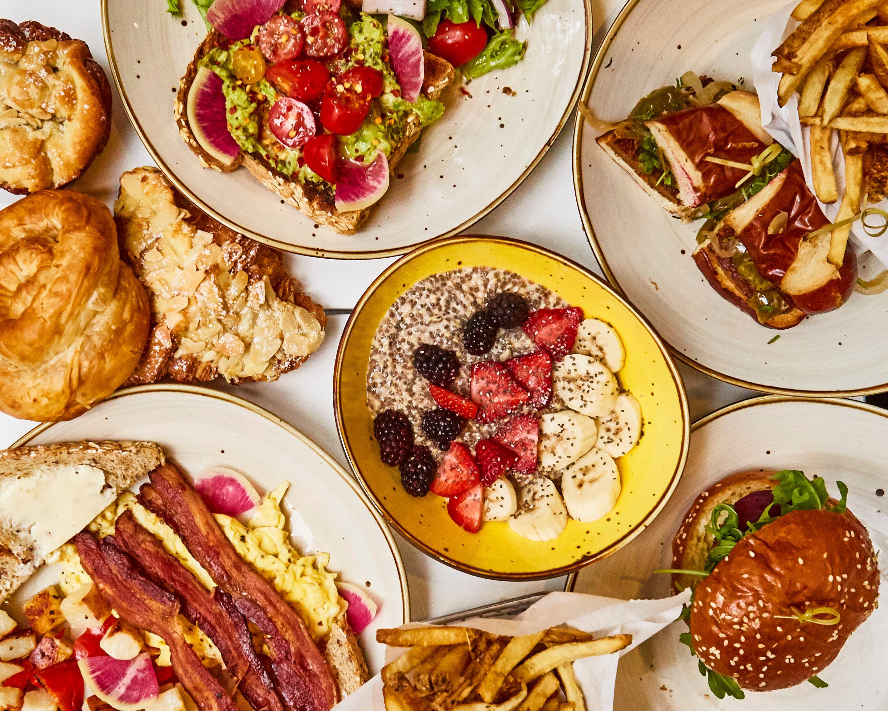 Order Sunflower Gramercy - Menu & Prices - New York Delivery | Uber Eats