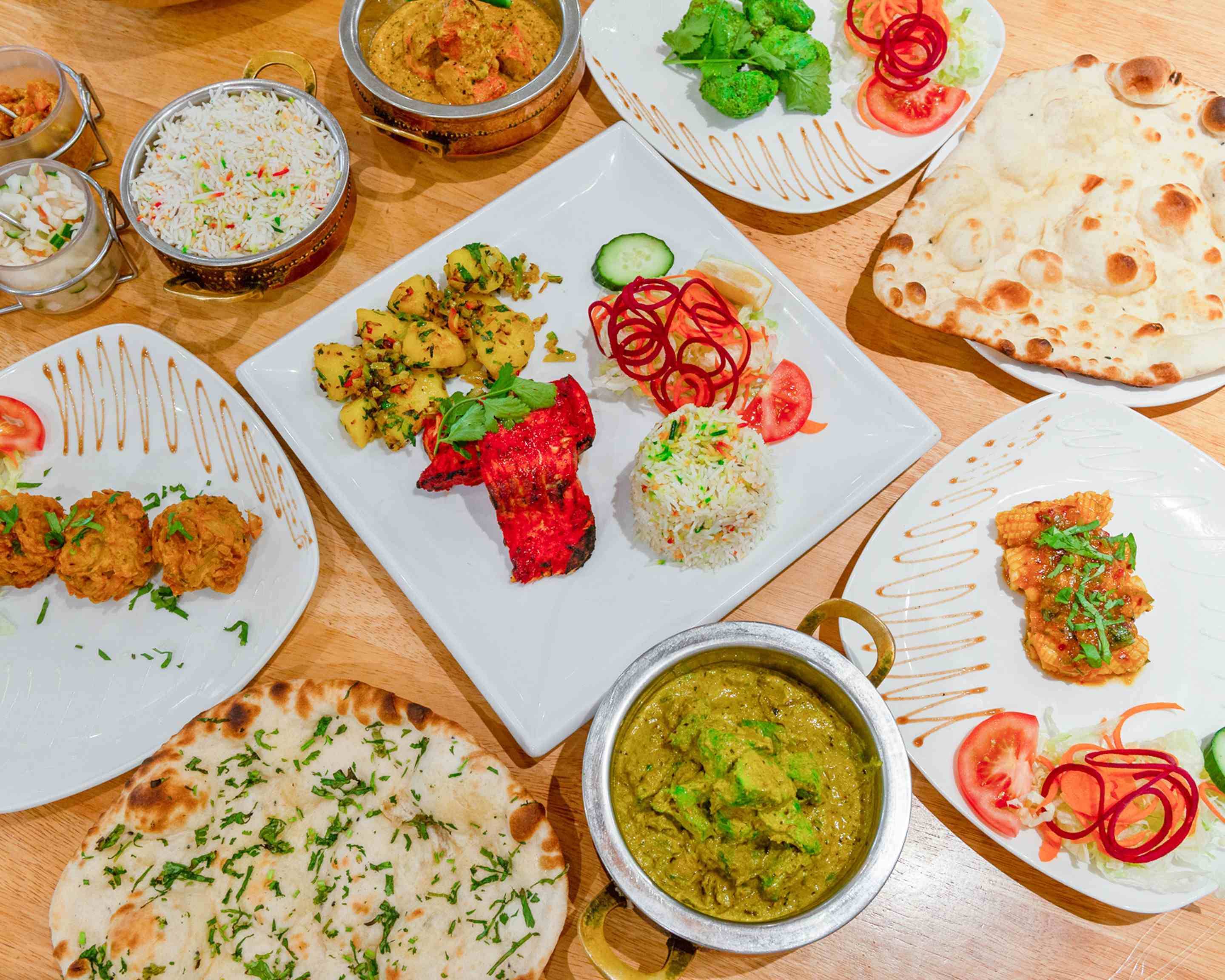 Spice Merchants Menu - Takeaway in Portsmouth | Delivery Menu & Prices ...