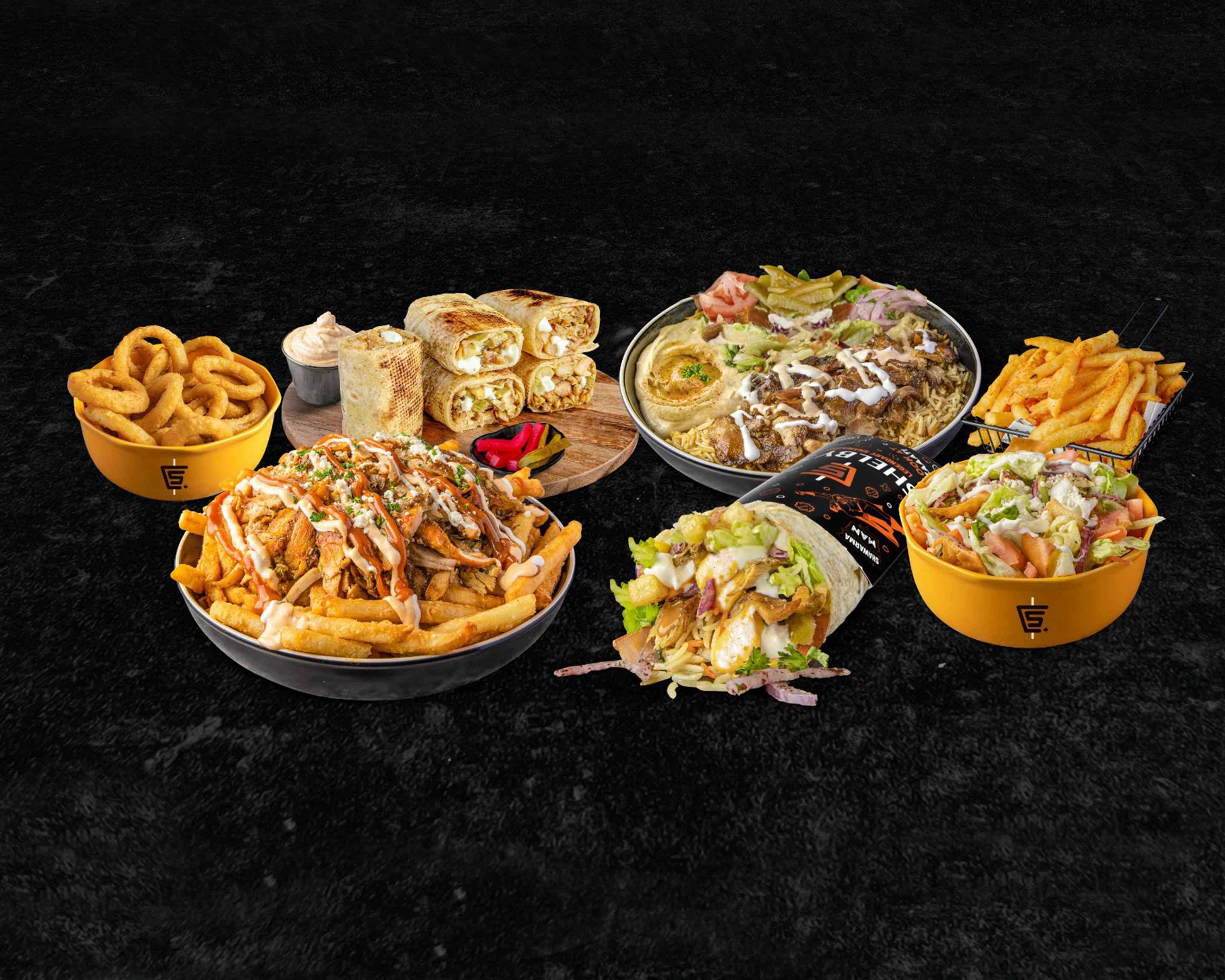 Order Shelby's Shawarma (Hamilton) Menu Delivery in Hamilton | Menu ...