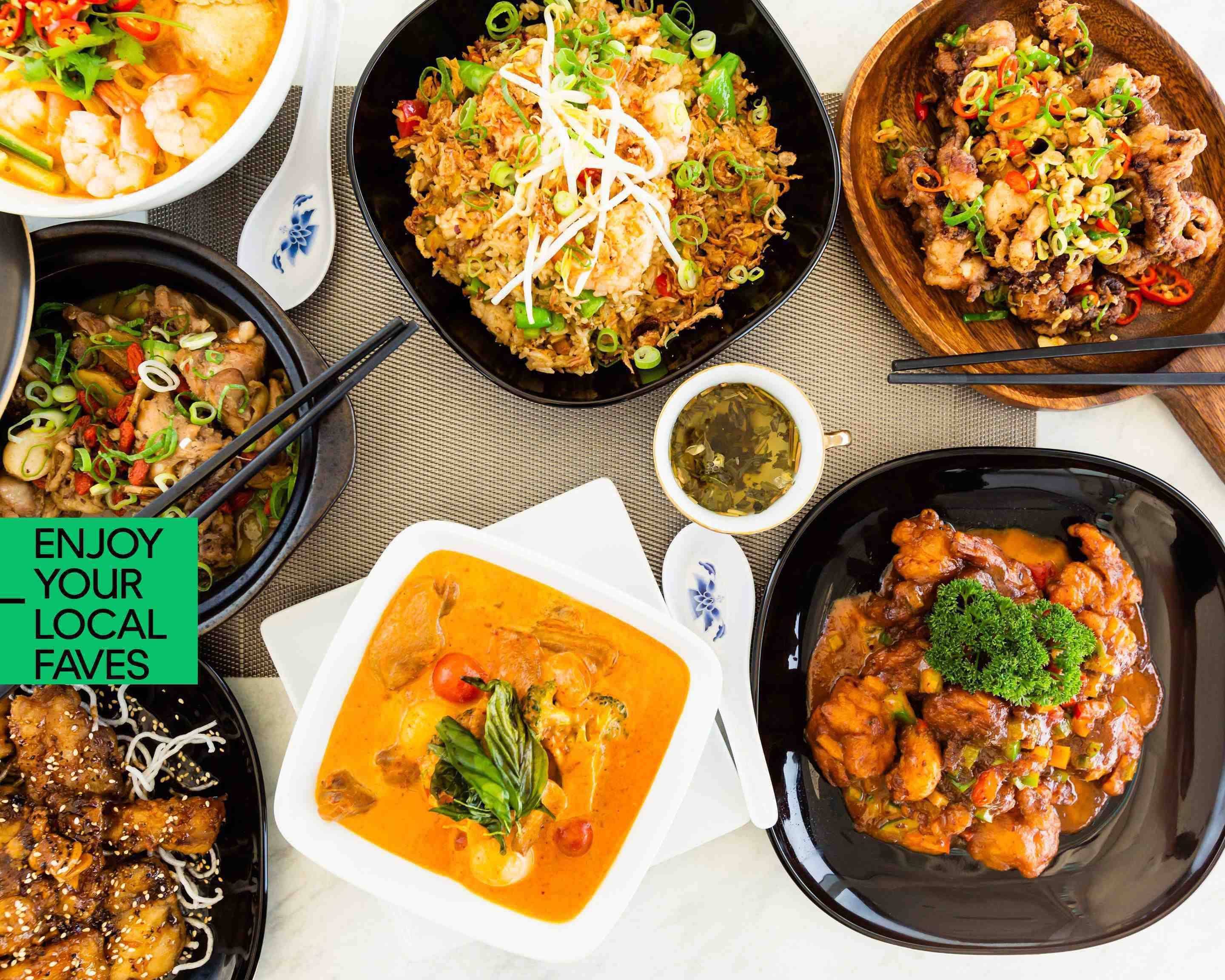 Chomp 68 Menu Takeout in Perth | Delivery Menu & Prices | Uber Eats