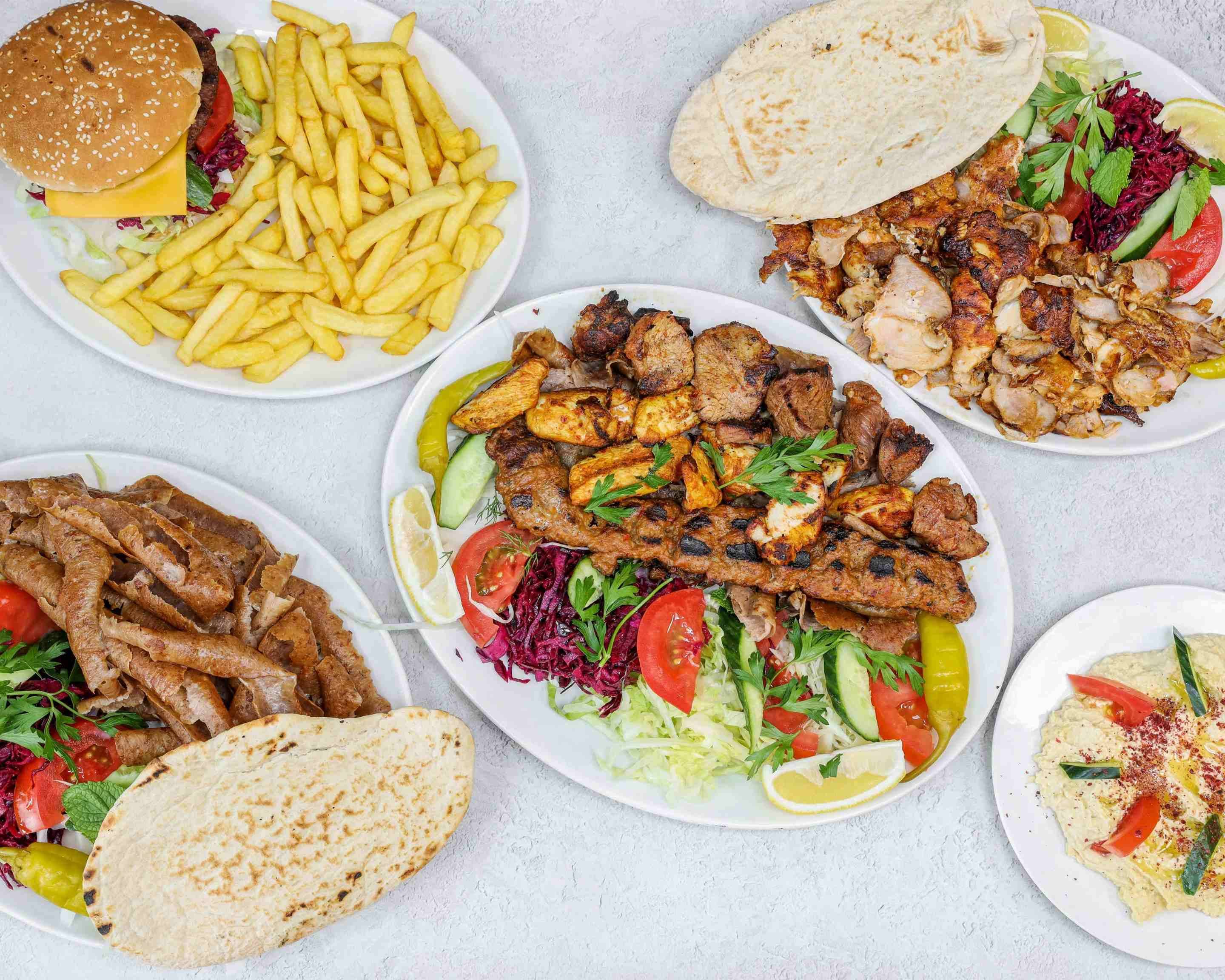 Fat Chaps Menu Deals & Prices - London Delivery - Order with Uber Eats