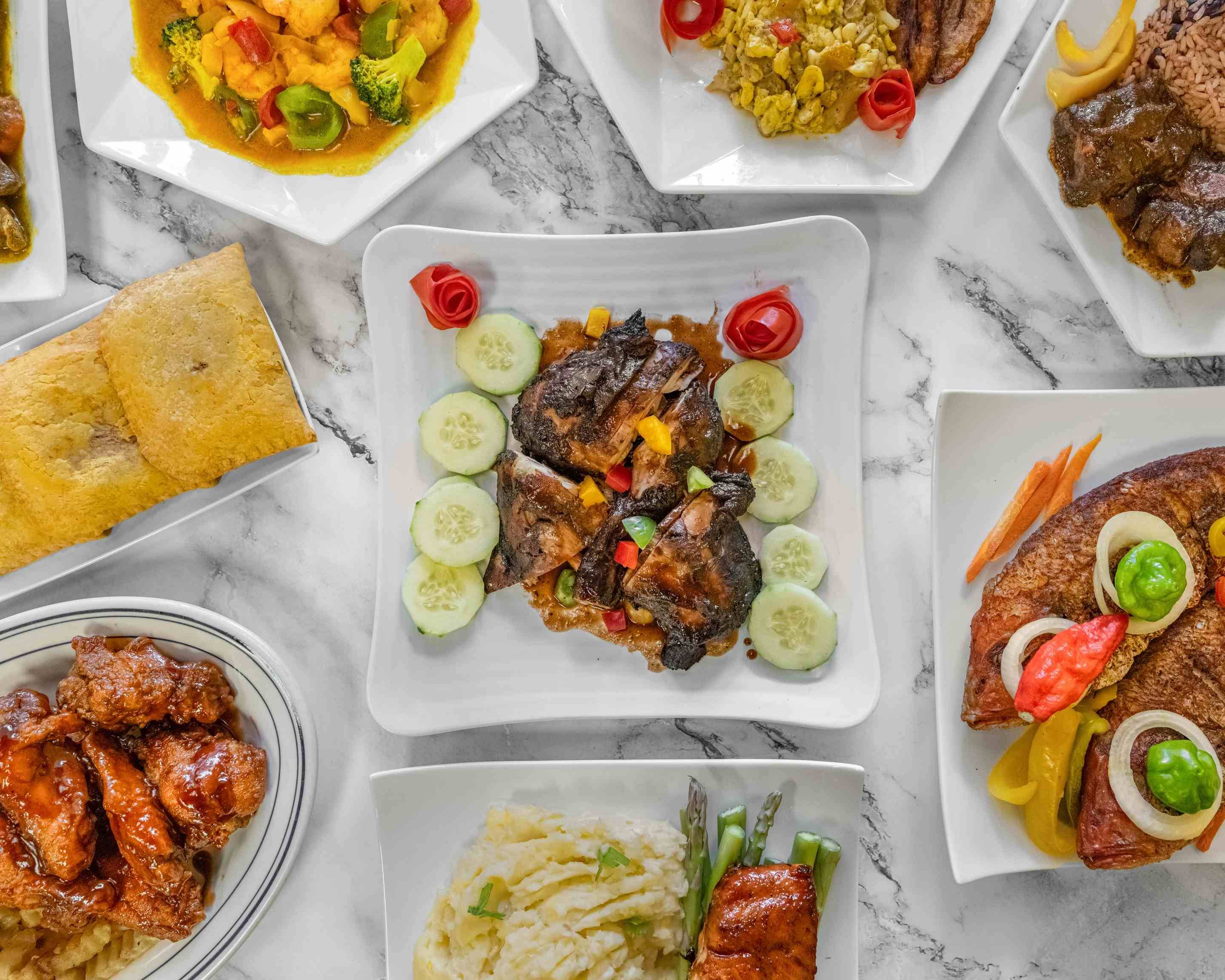 Palm Tree Caribbean Cuisine Menu Lithonia • Order Palm Tree Caribbean ...