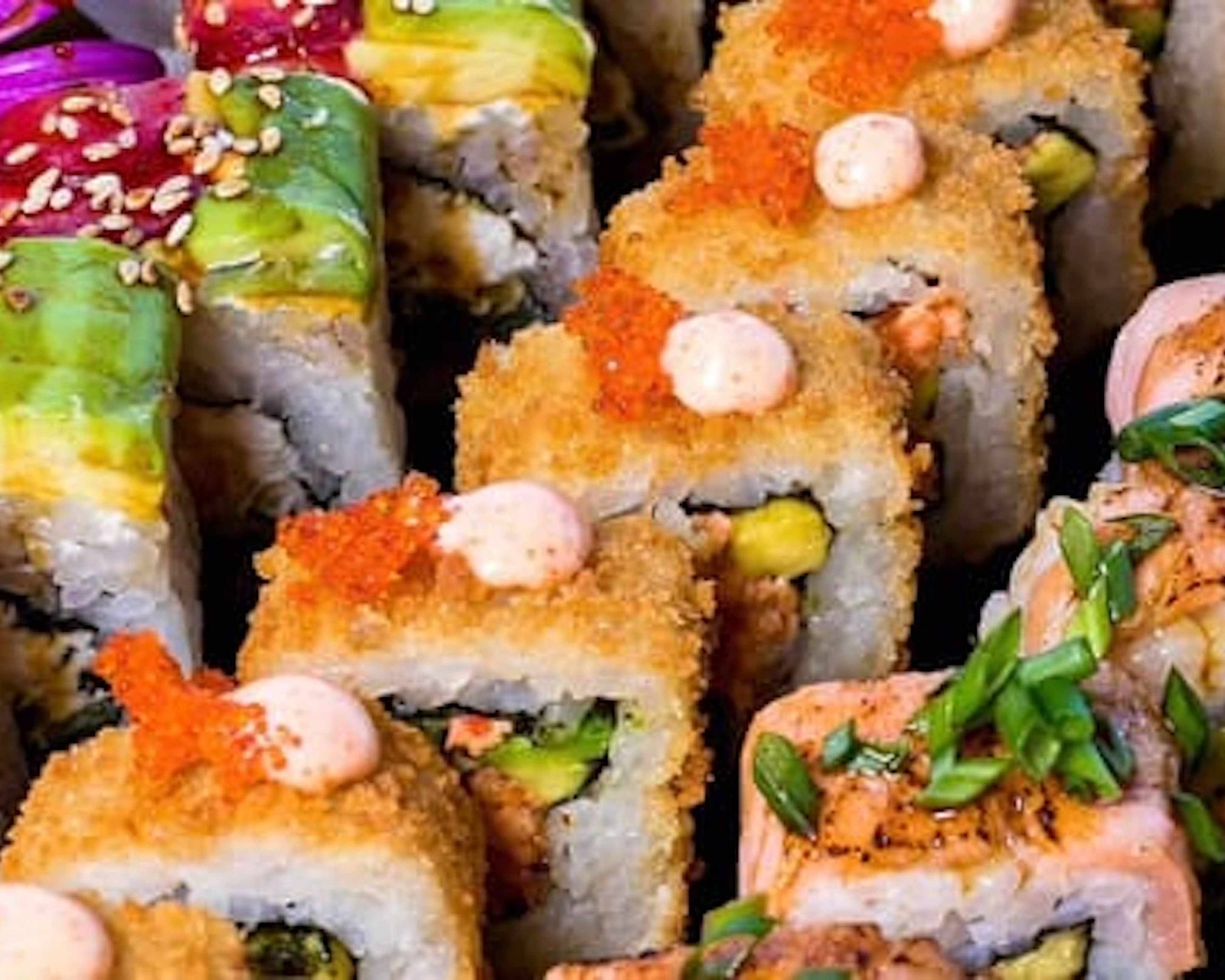 Order Kiku Sushi & Ramen Bar Menu Delivery【Menu & Prices】| Columbus ...