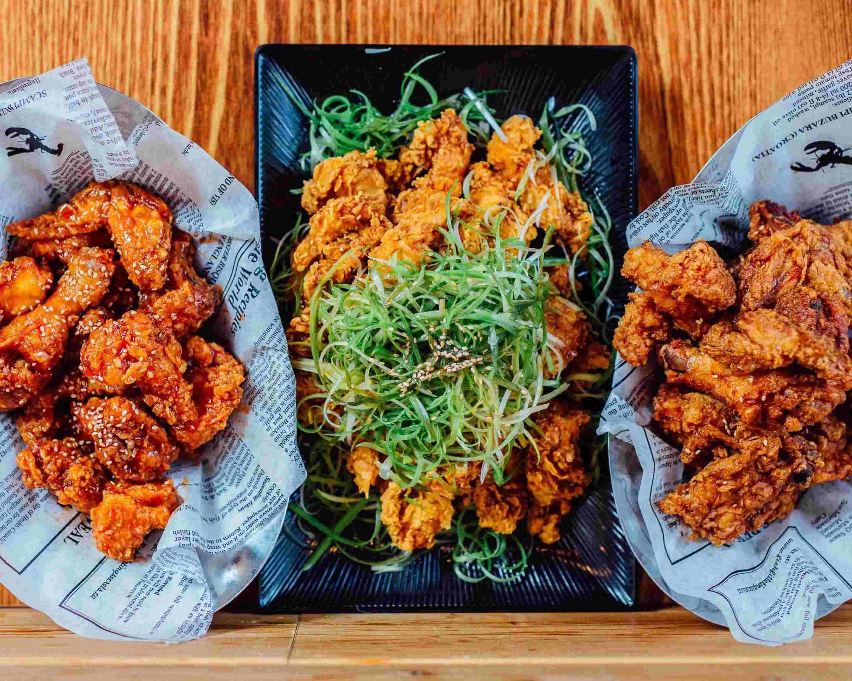 Order The Fry (Scarborough) - Menu & Prices - Toronto Delivery | Uber Eats