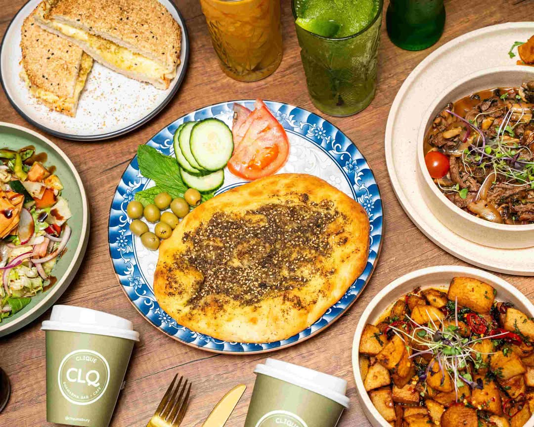 Clique Albury Menu Takeout in Albury | Delivery Menu & Prices | Uber Eats