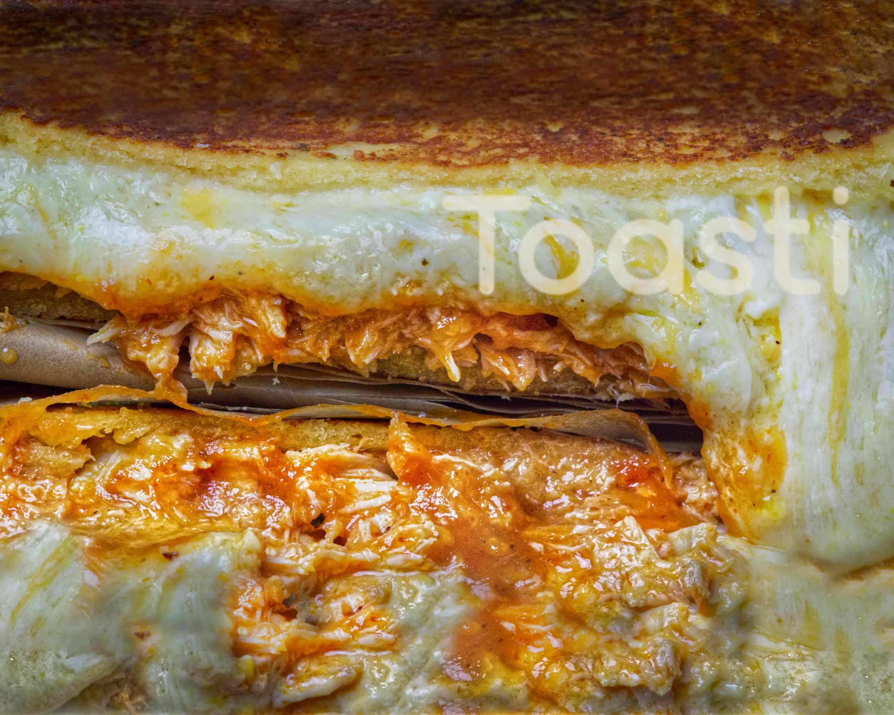 Toasti - Grilled Cheese a domicilio en Guadalajara | Menú y precios ...
