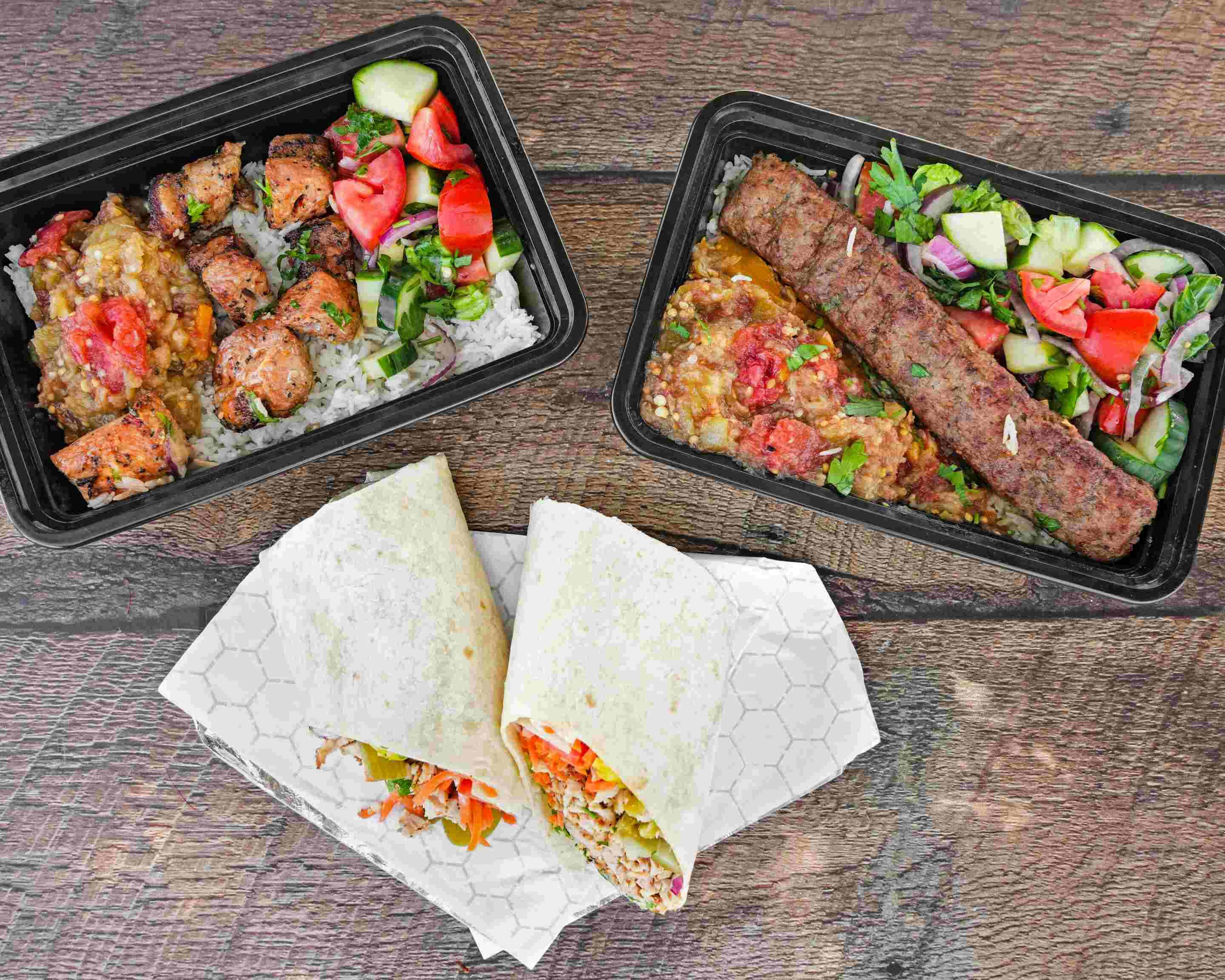 Order 2 Armos And A Grill Menu Delivery in Los Angeles | Menu & Prices ...