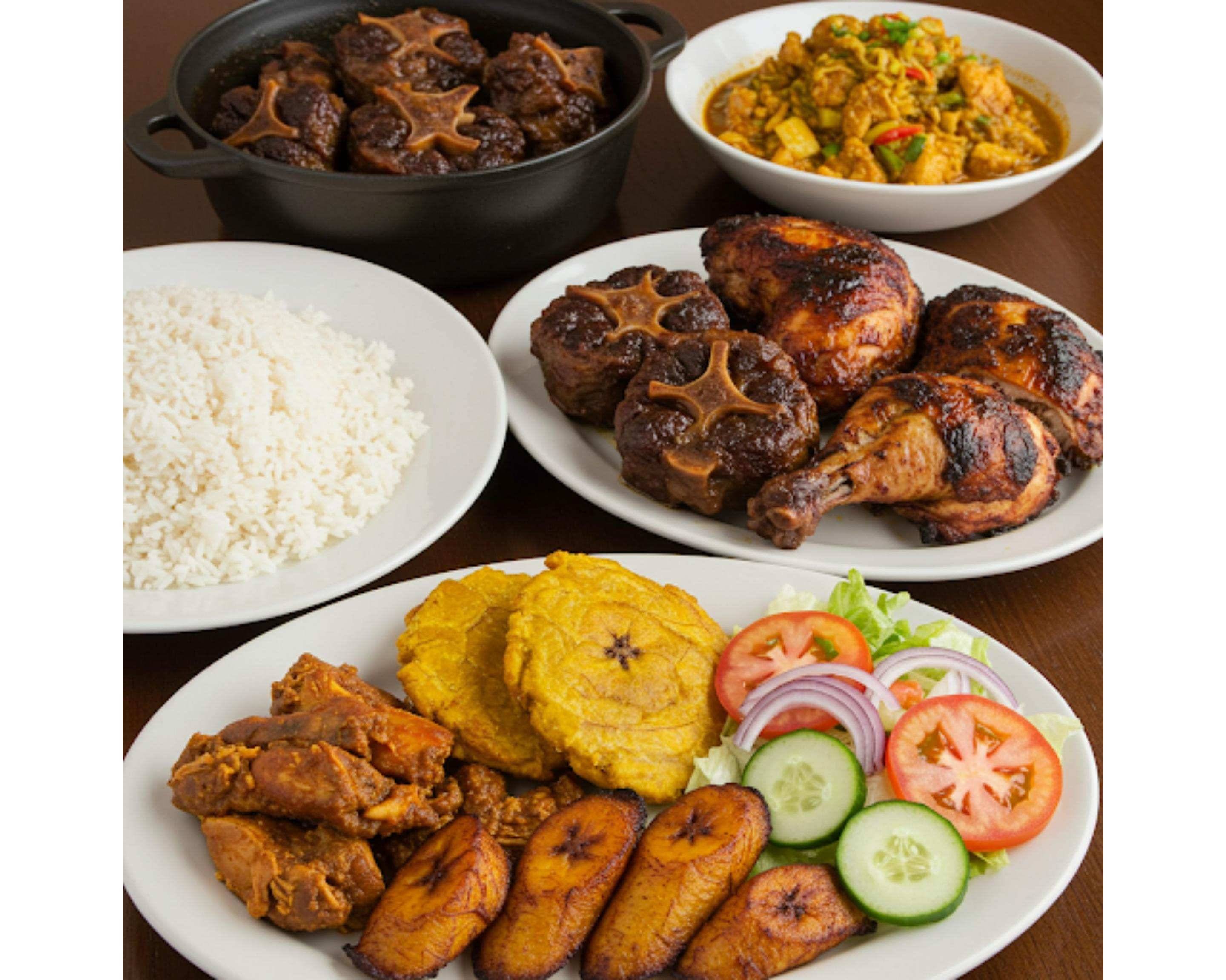 Order Caribbean Delight (3309 Rivers Ave) Menu Delivery【Menu & Prices ...