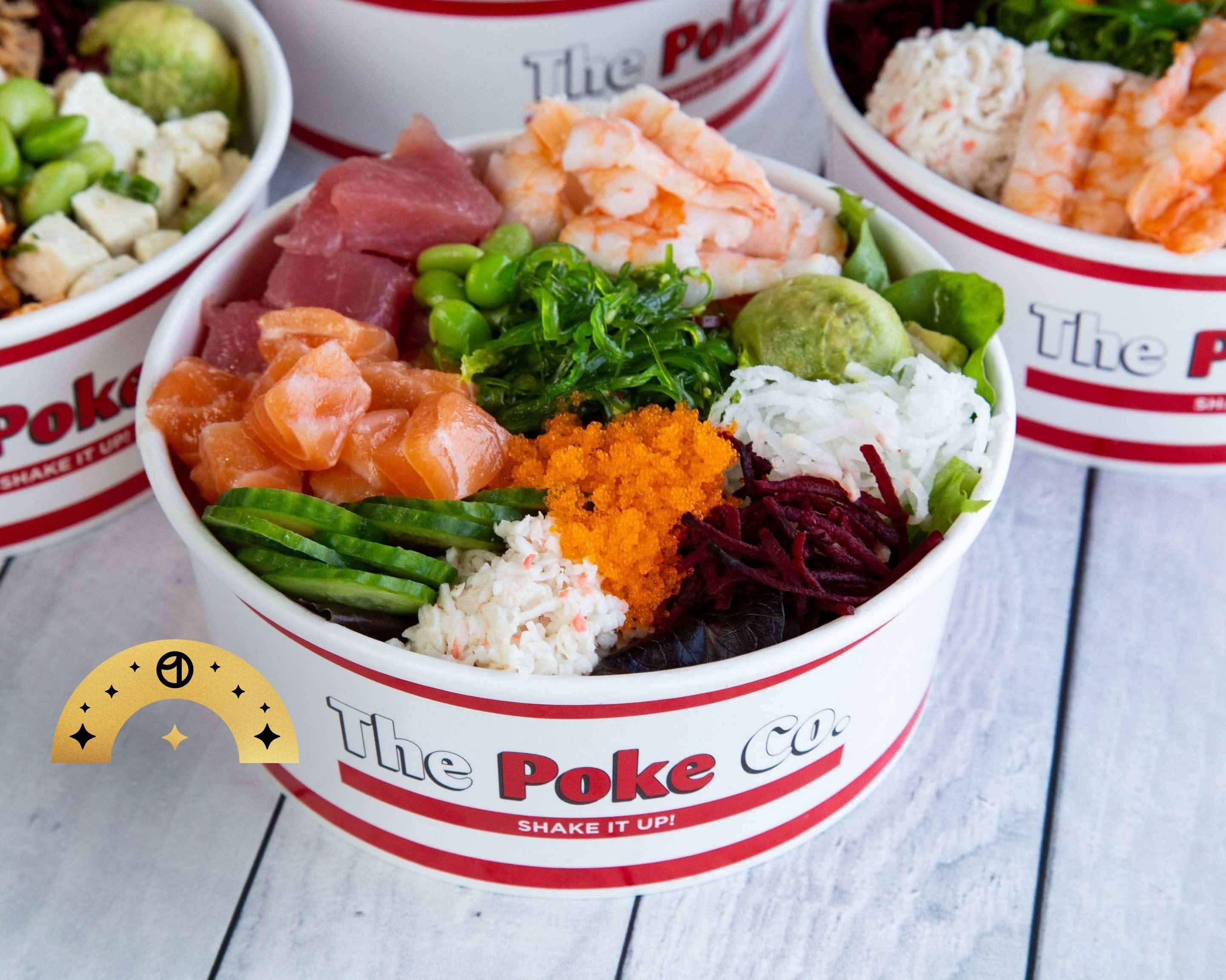 Order The Poke Co (Long Beach) - Menu & Prices - Long Beach Delivery ...