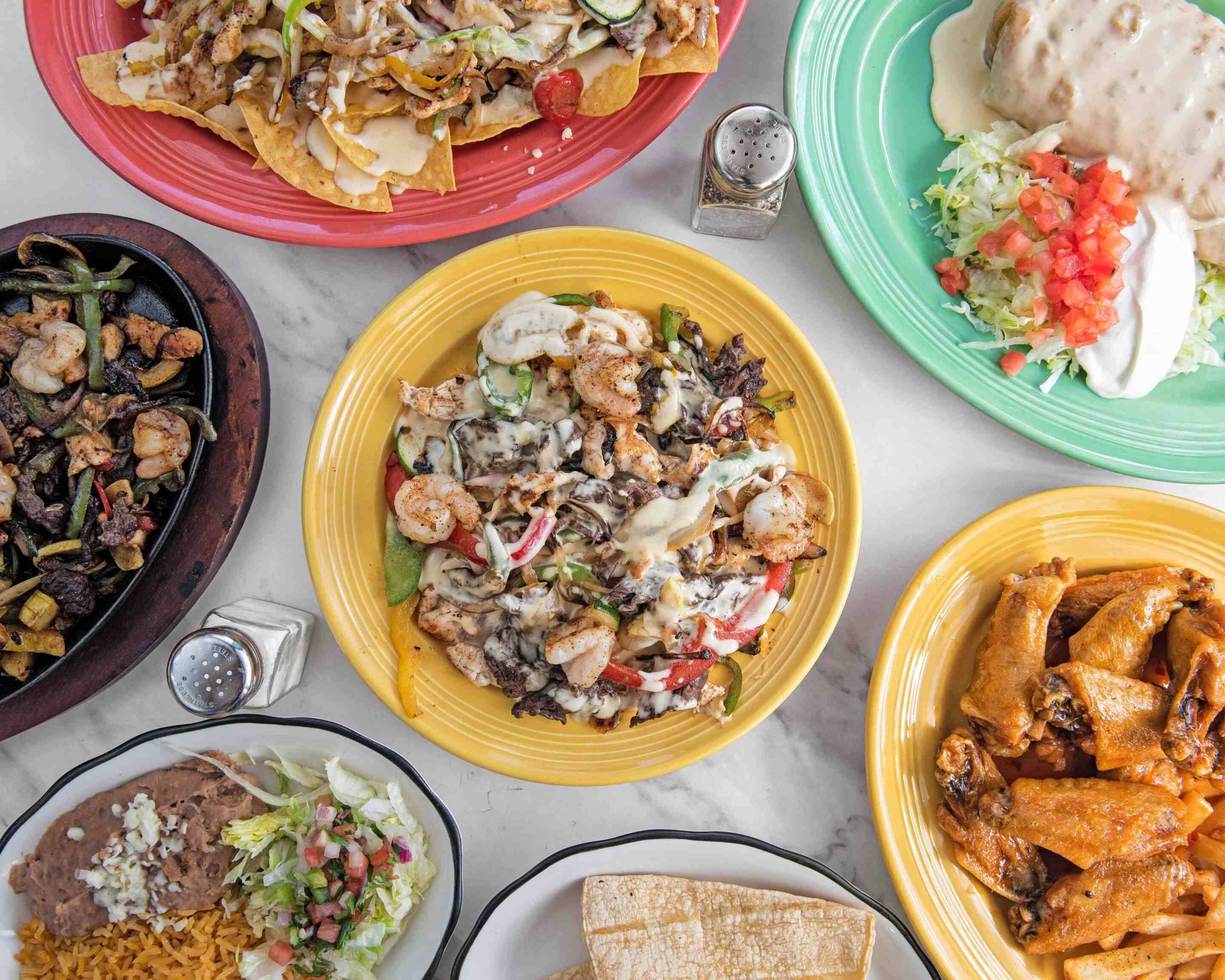 Order El Chingon Mexican Restaurant Menu Delivery in Cowpens | El ...