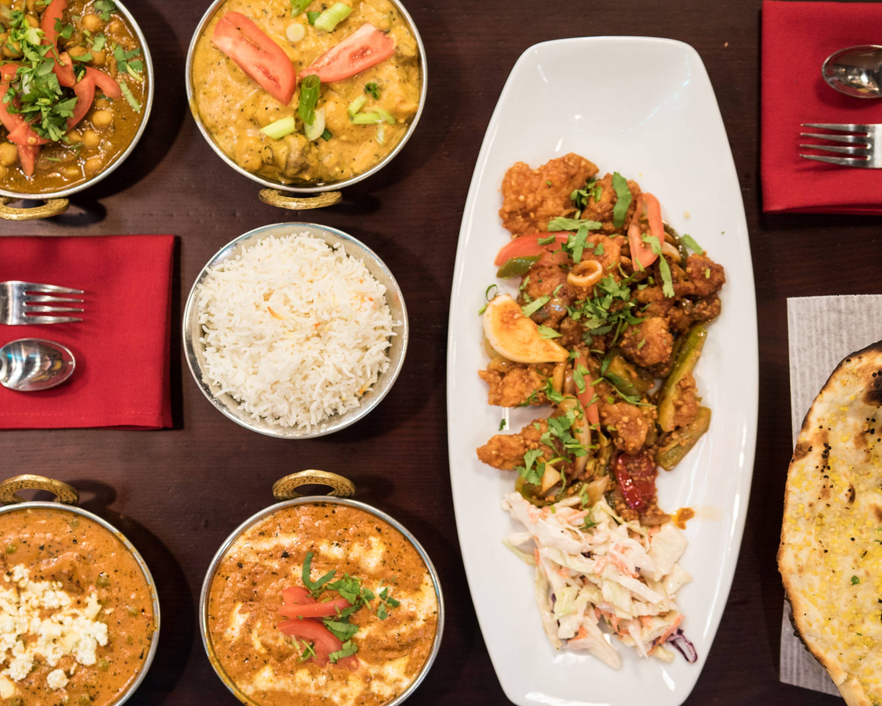 Order Taste of the Himalayas (UTC) - Menu & Prices - San Diego Delivery ...