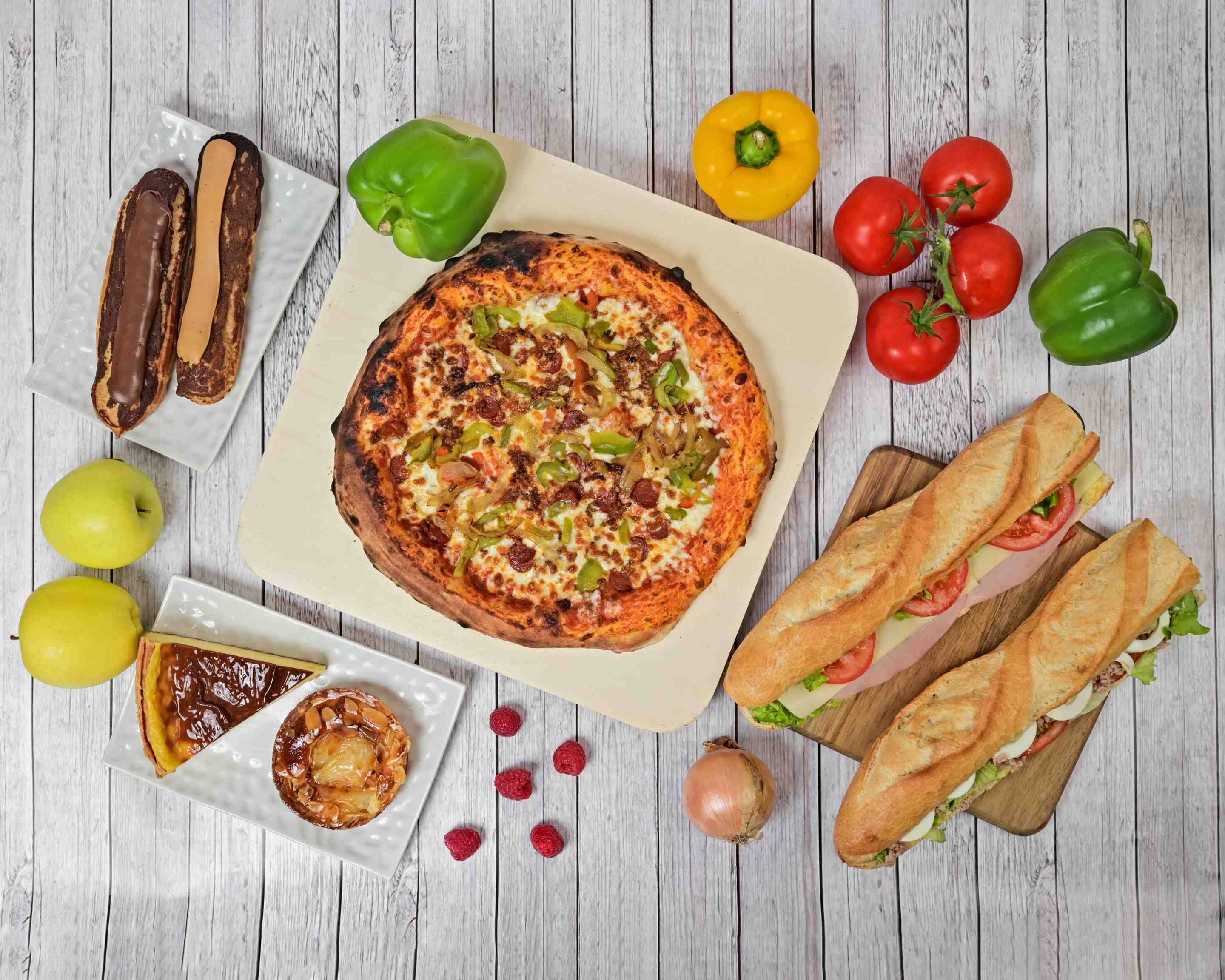 Livraison Atelier De Jessica à Orléans - Menu et prix | Uber Eats