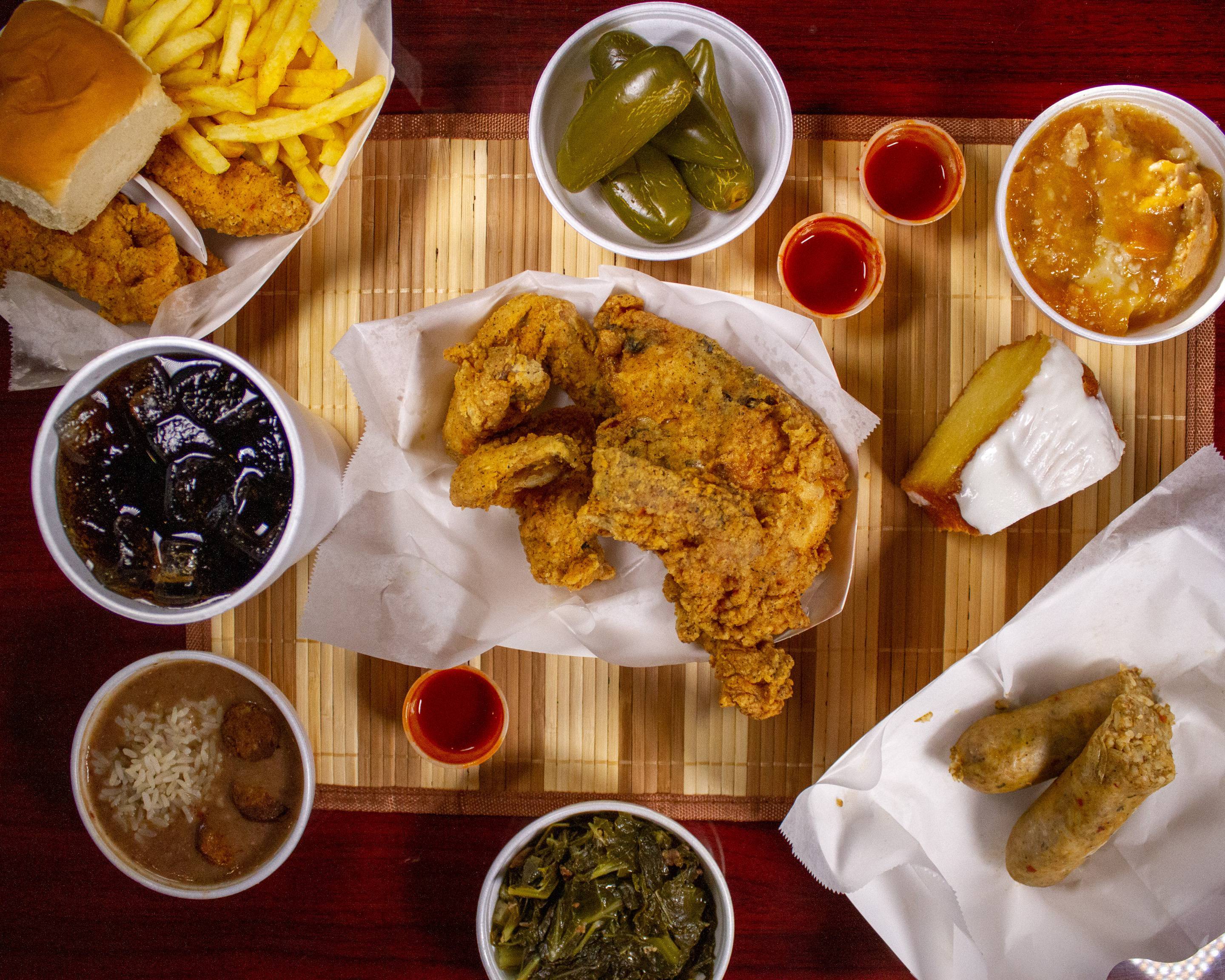 Order Frenchy's Chicken-Richmond - Menu & Prices - Houston Delivery ...