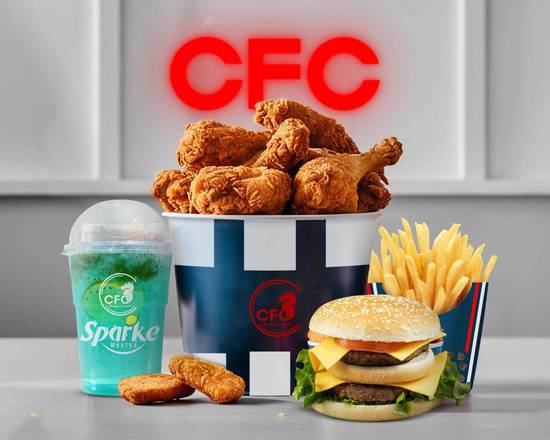 CFC - Lormont menu, offres et prix - Livraison à Lormont - Uber Eats