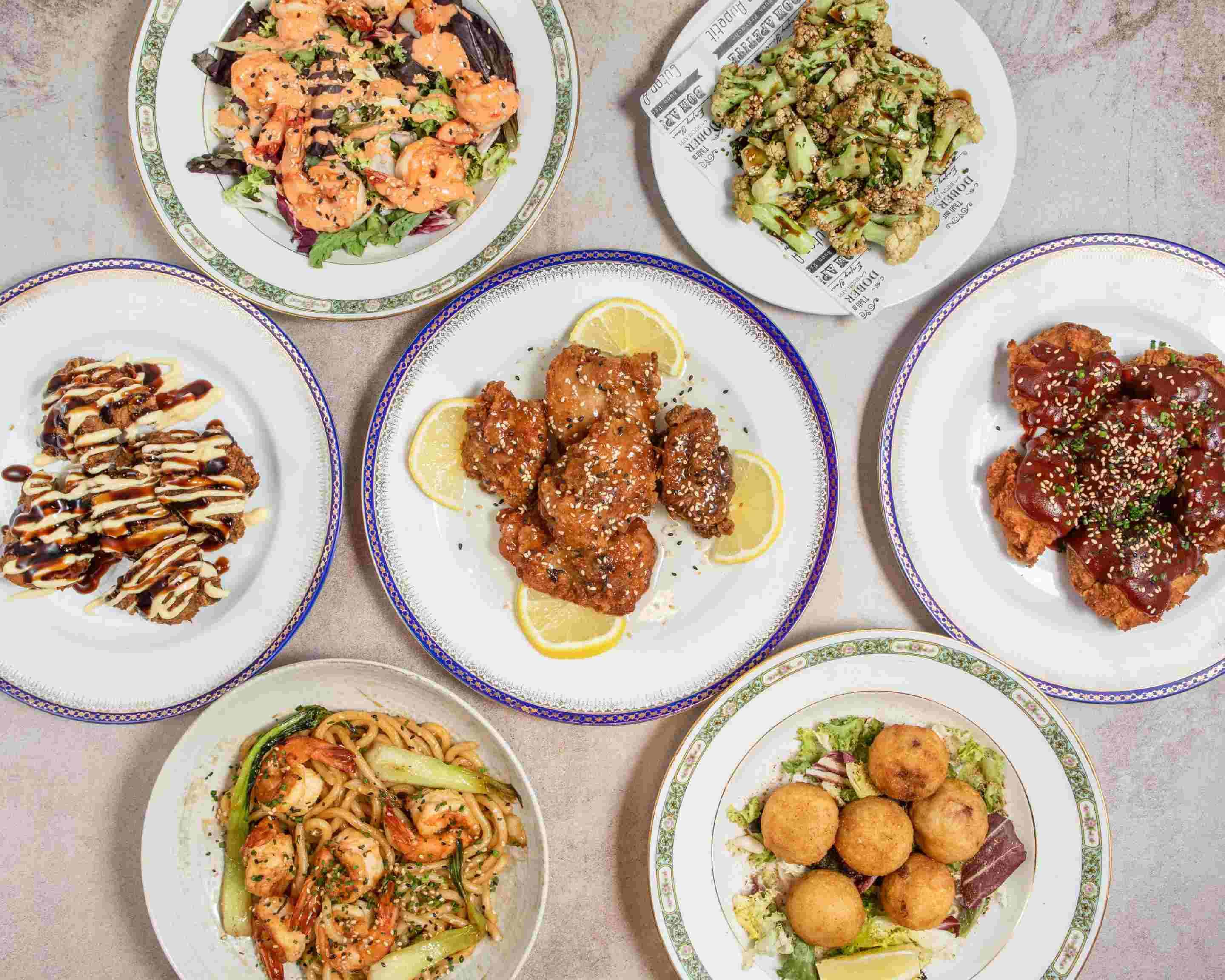 CHI · CHI Fried Chicken Menú a Domicilio【Menú y Precios】Madrid | Uber Eats