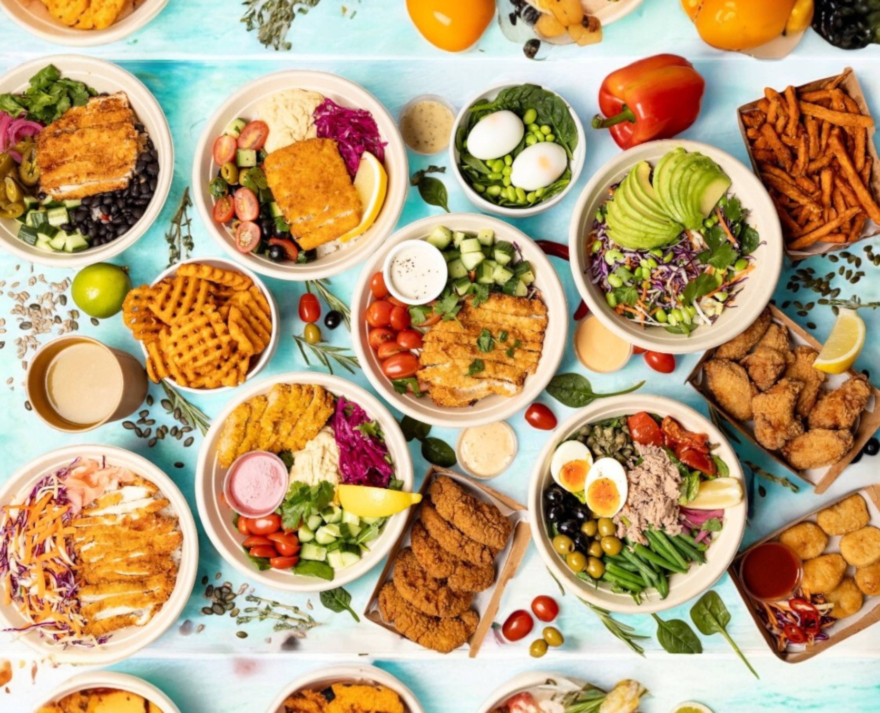 Crunch & Munch Menu - Takeaway in London | Delivery menu & prices ...