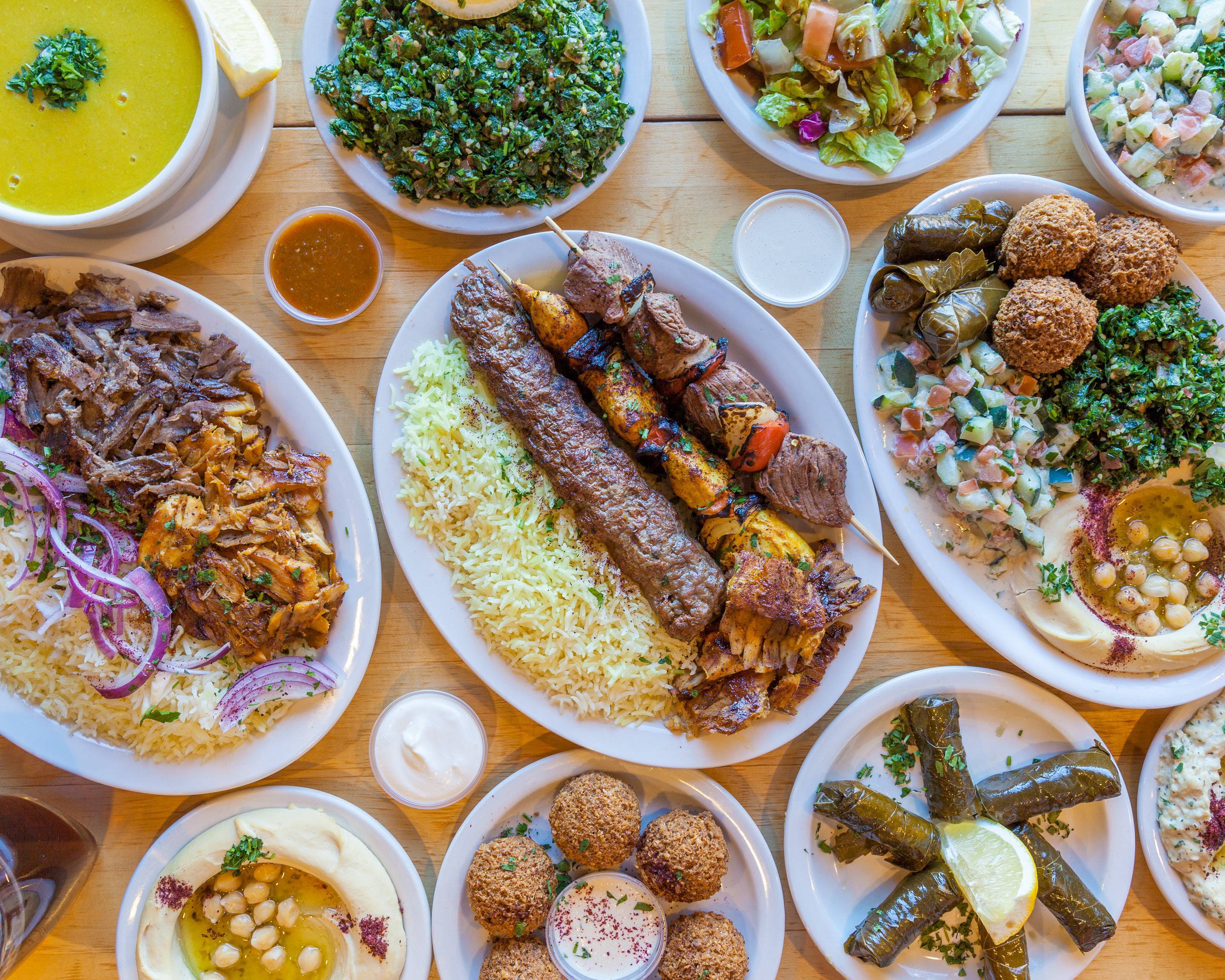 Order Falafel & Grill - Menu & Prices - Chicago Delivery | Uber Eats