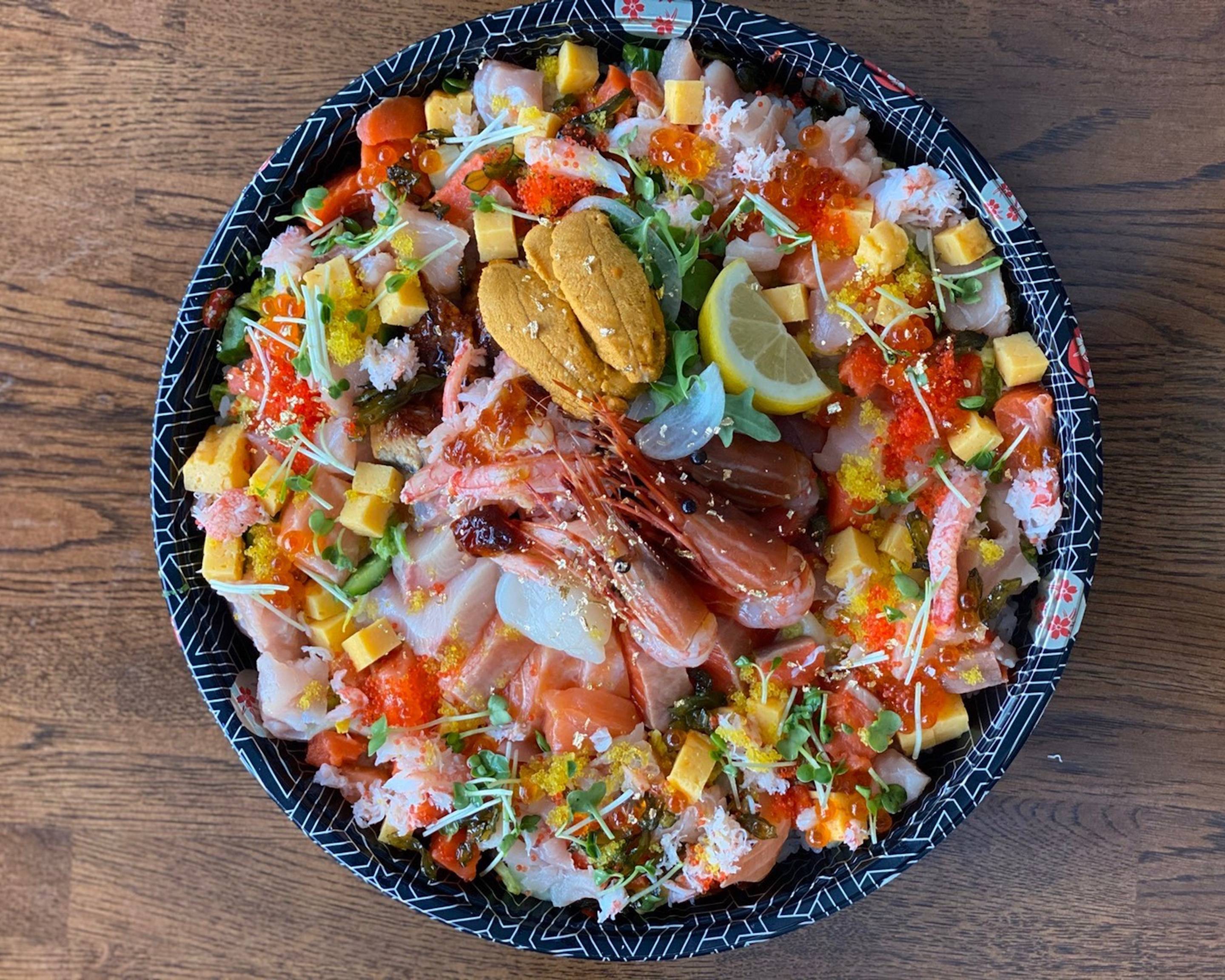 Order Raisu - Menu & Prices - Vancouver Delivery | Uber Eats