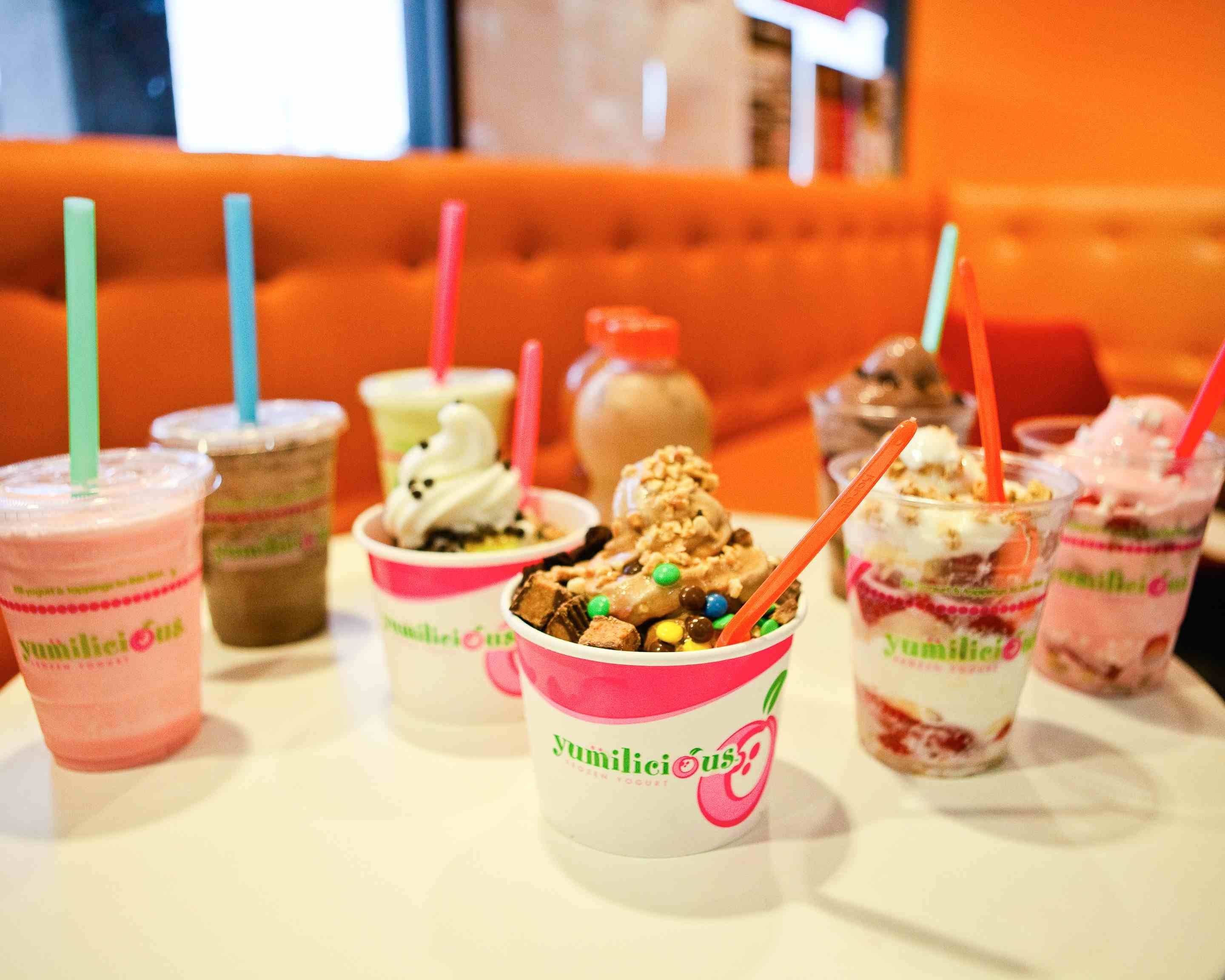 Yumilicious - Allen Menu Allen • Order Yumilicious - Allen Delivery ...