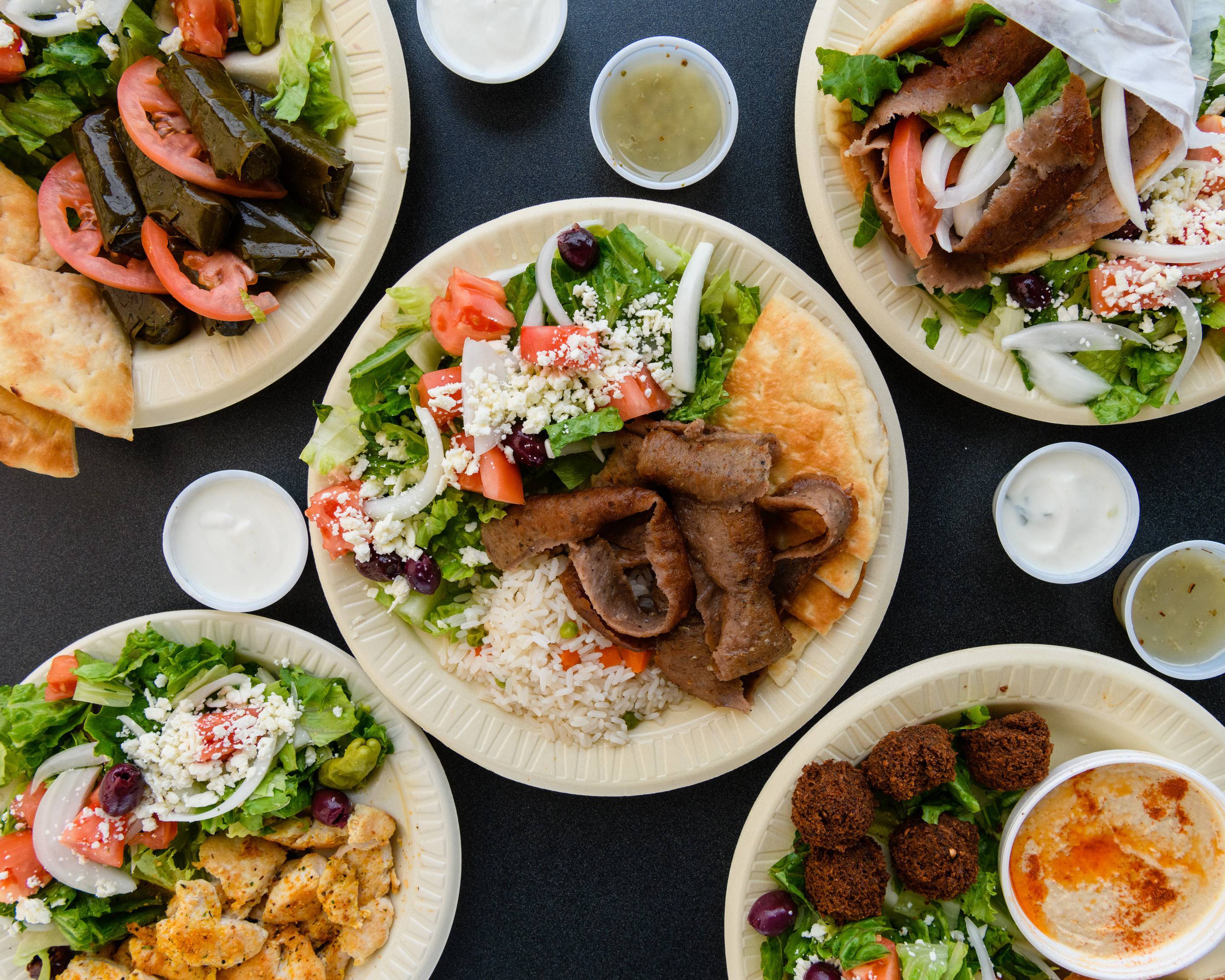 Sweis Greek Cafe Menu Oklahoma City • Order Sweis Greek Cafe Delivery ...