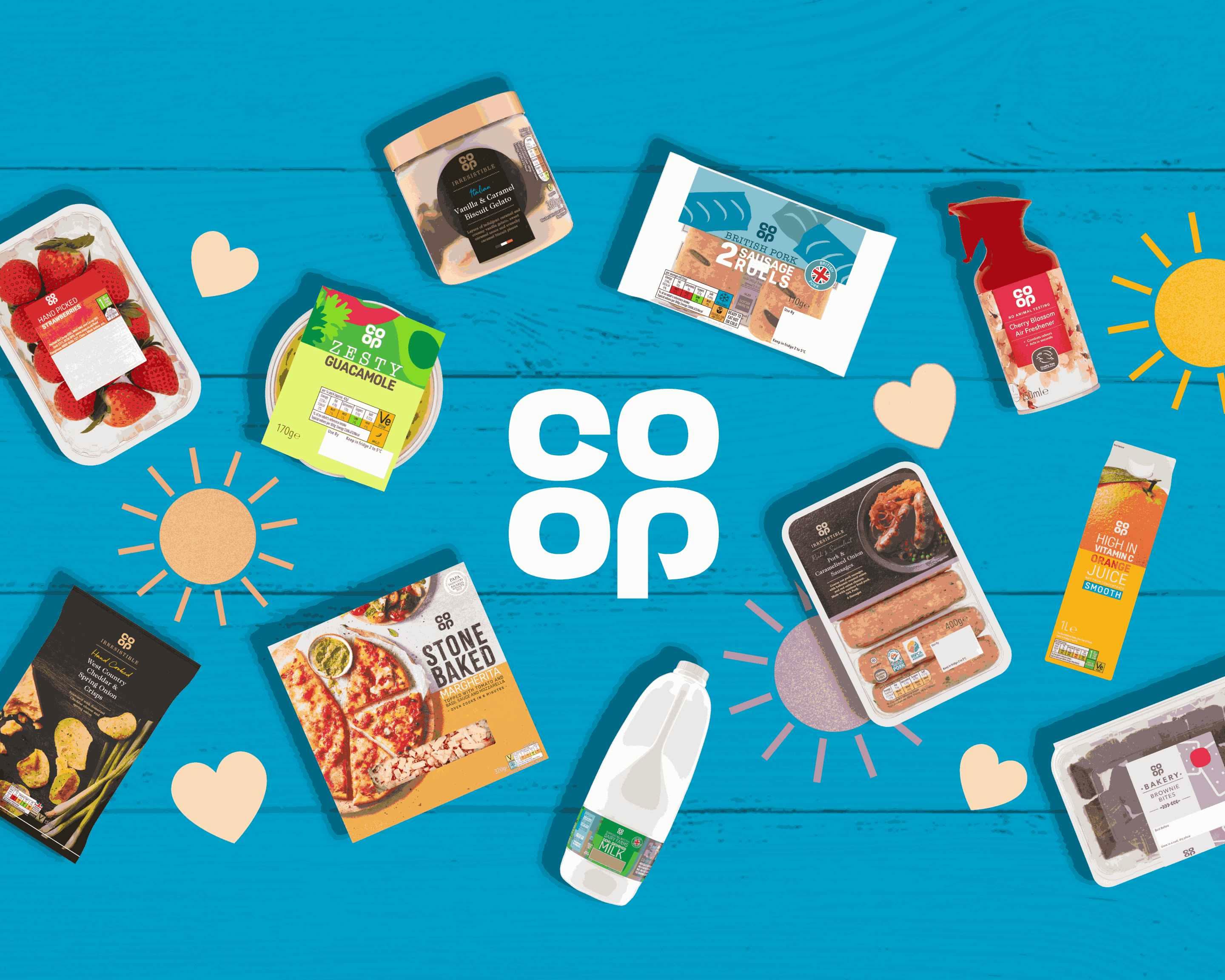 Co-op Near Me | Co-op (Southampton - Ocean Village) Online ...