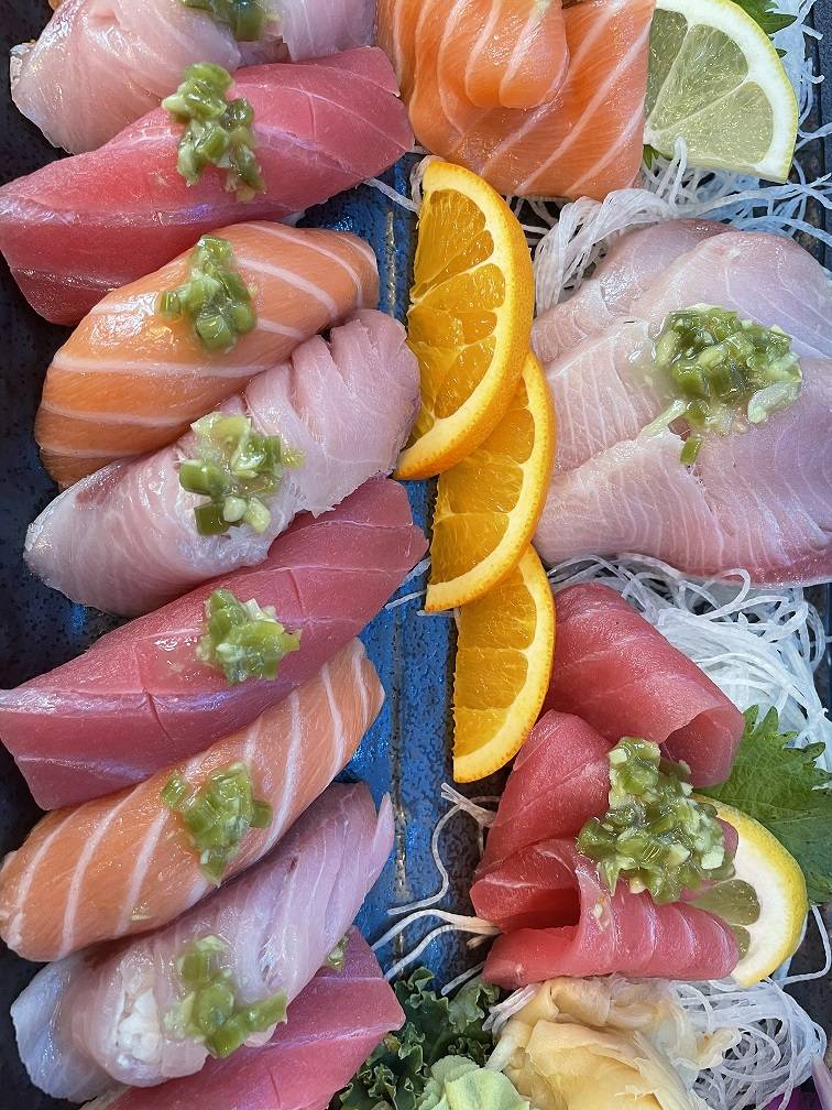 Order Champa Thai & Sushi Menu Delivery【Menu & Prices】| Raleigh | Uber Eats