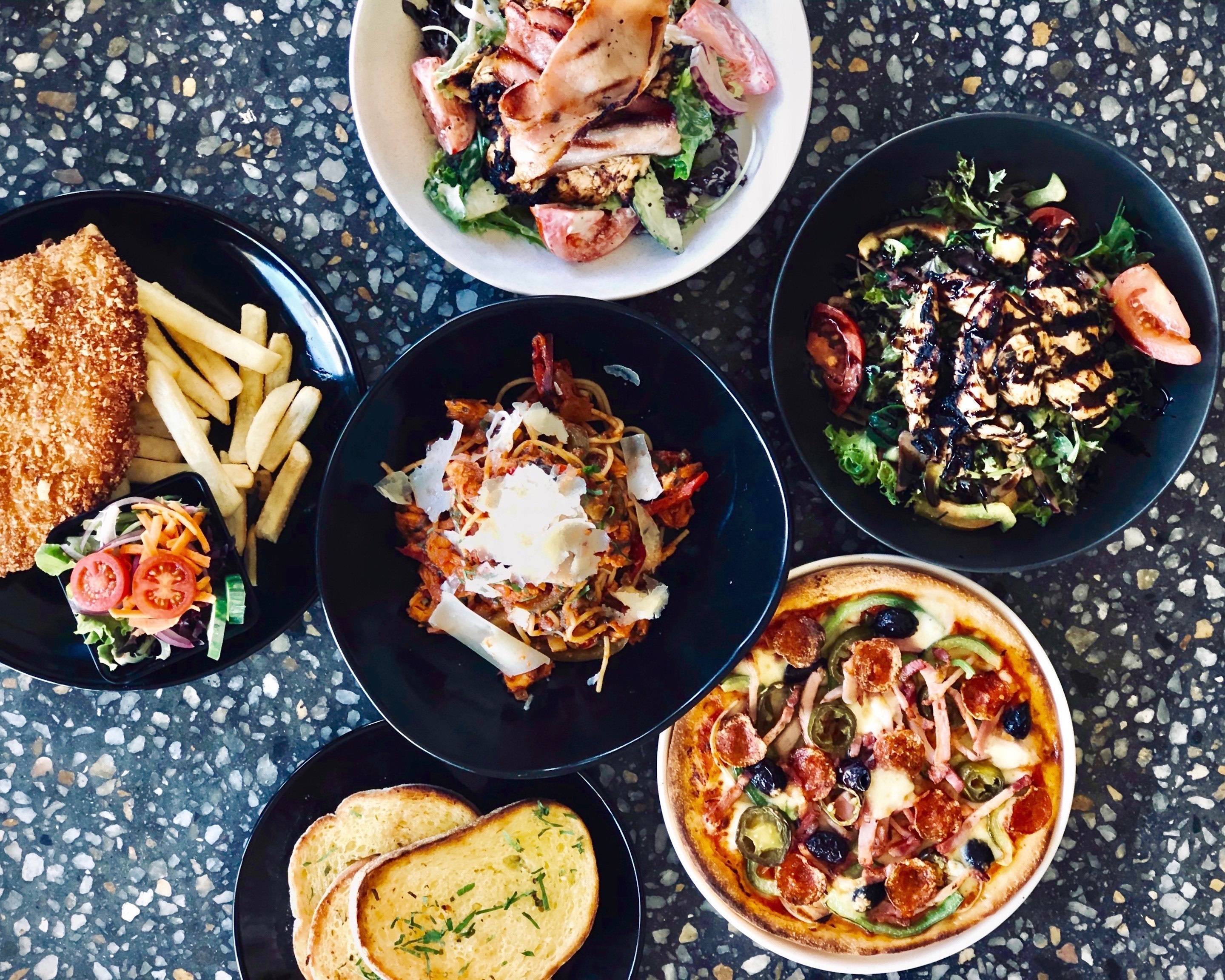 Order Caffe Acqua | Menu & Prices | Adelaide Delivery | Uber Eats