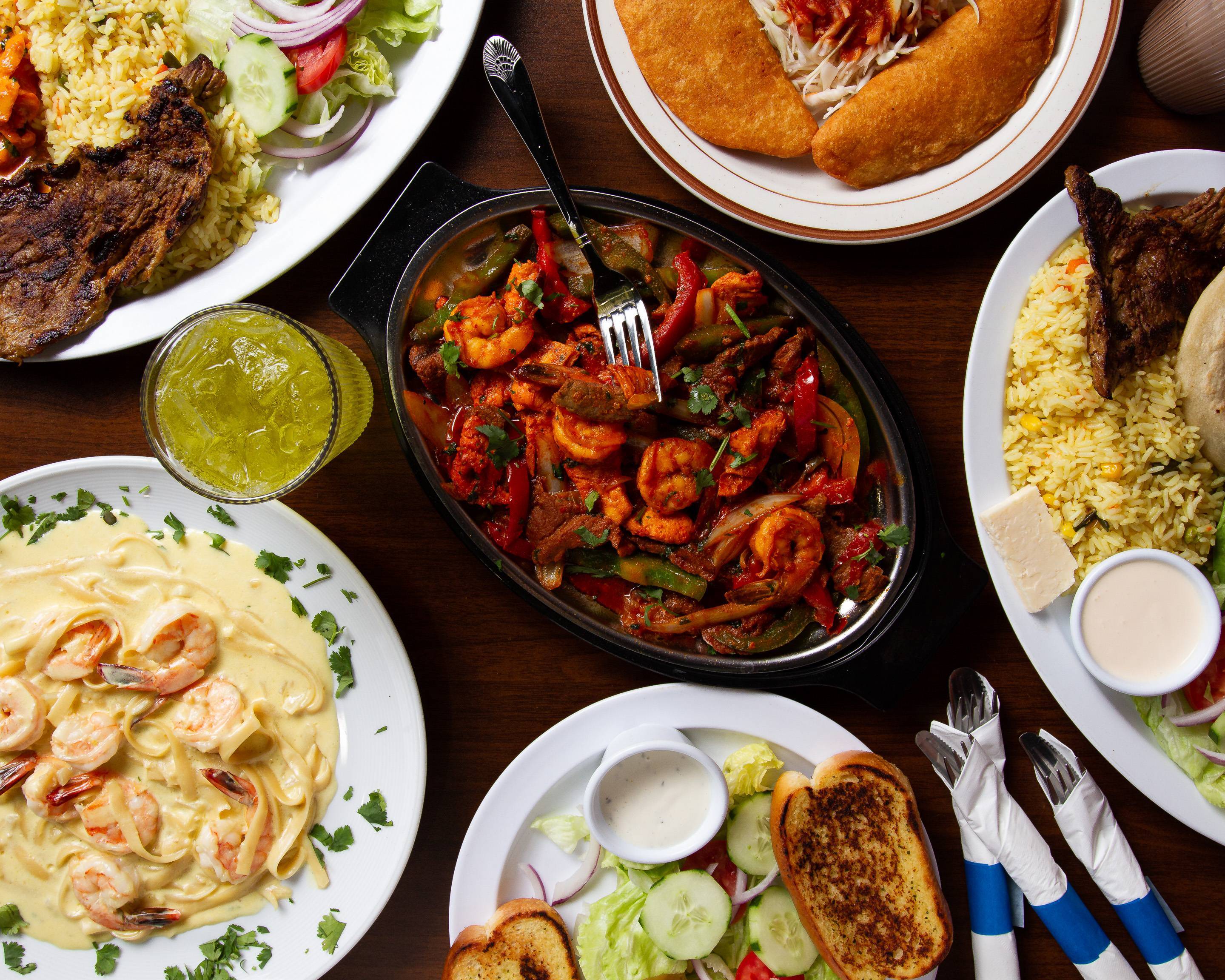 Mi Comalito Restaurant & Bar Menu Baltimore • Order Mi Comalito ...