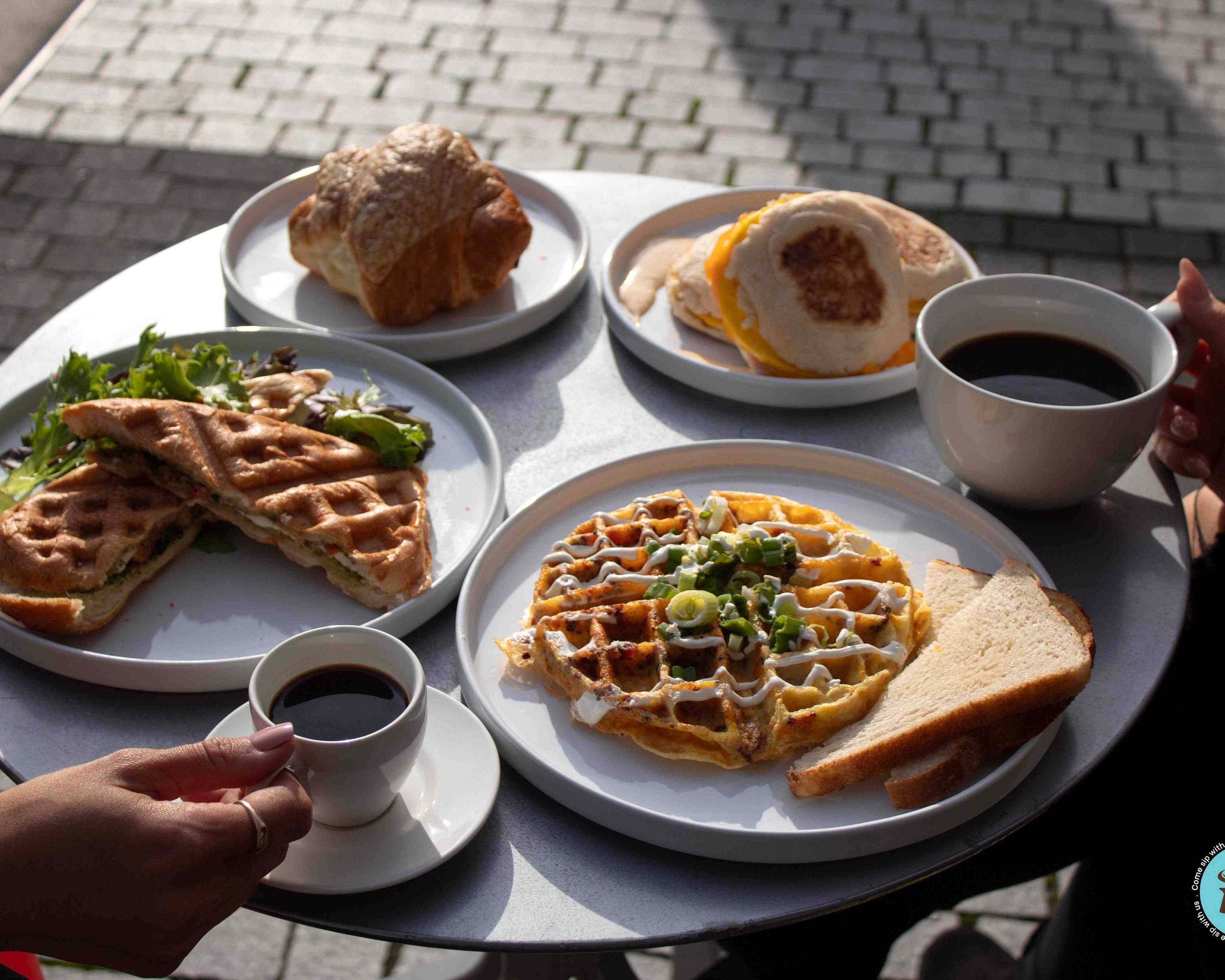 Penelope's Coffee and Tea (Foster City) Menu Foster City • Order ...