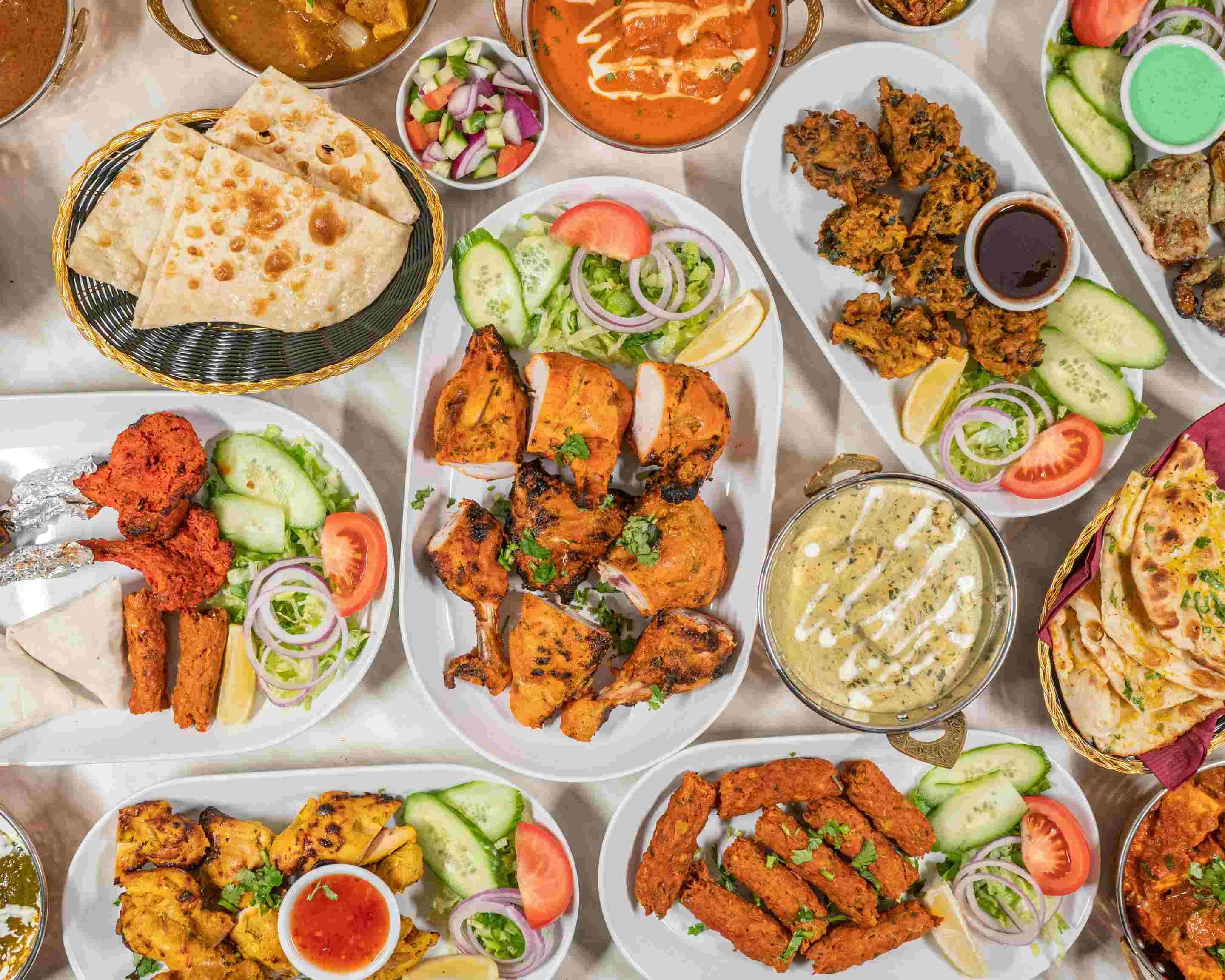 Order Balti @ Boulevard Indian Restaurant | Menu & Prices | Perth ...