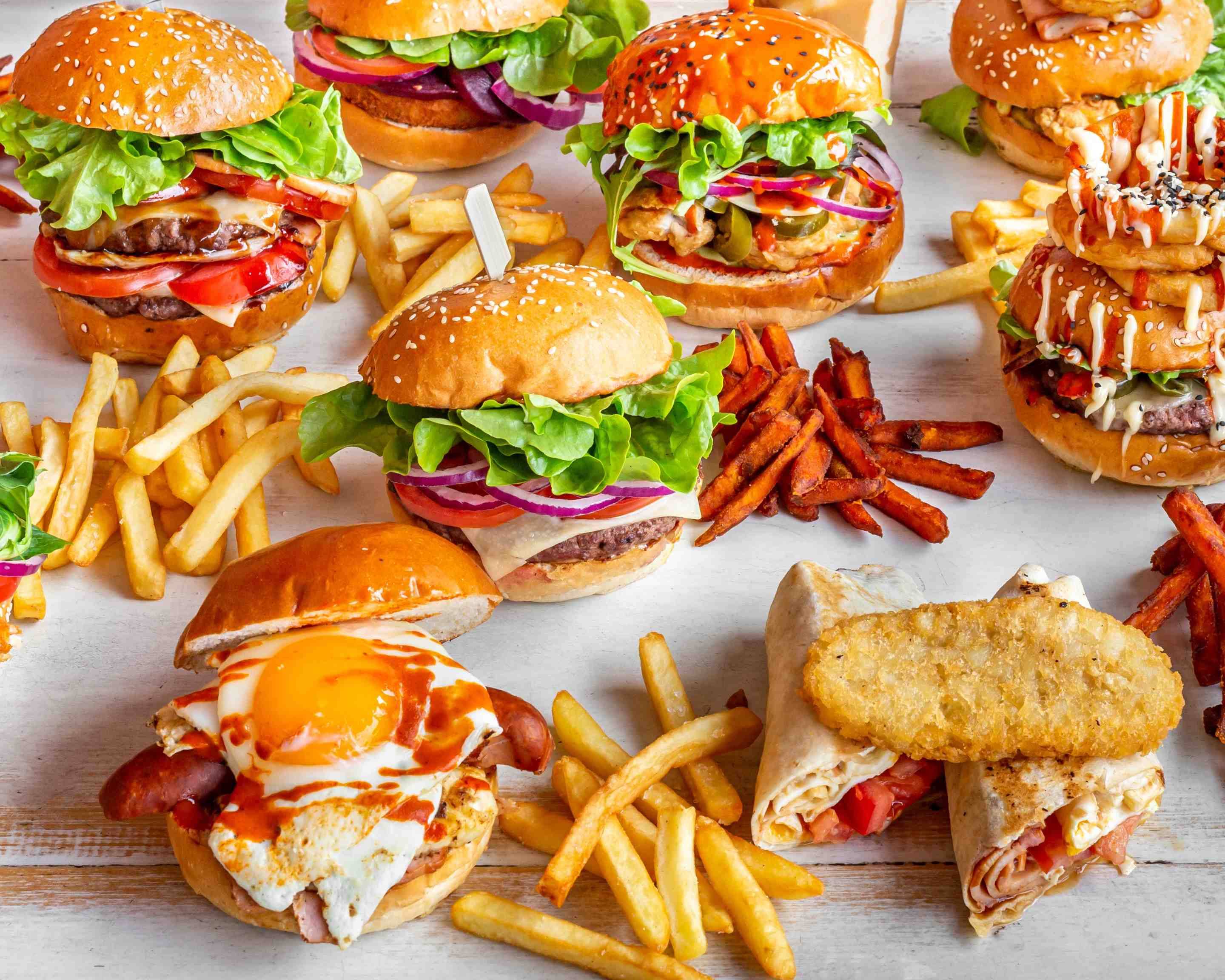 Order Burger Shack | Menu & Prices | Sydney Delivery | Uber Eats