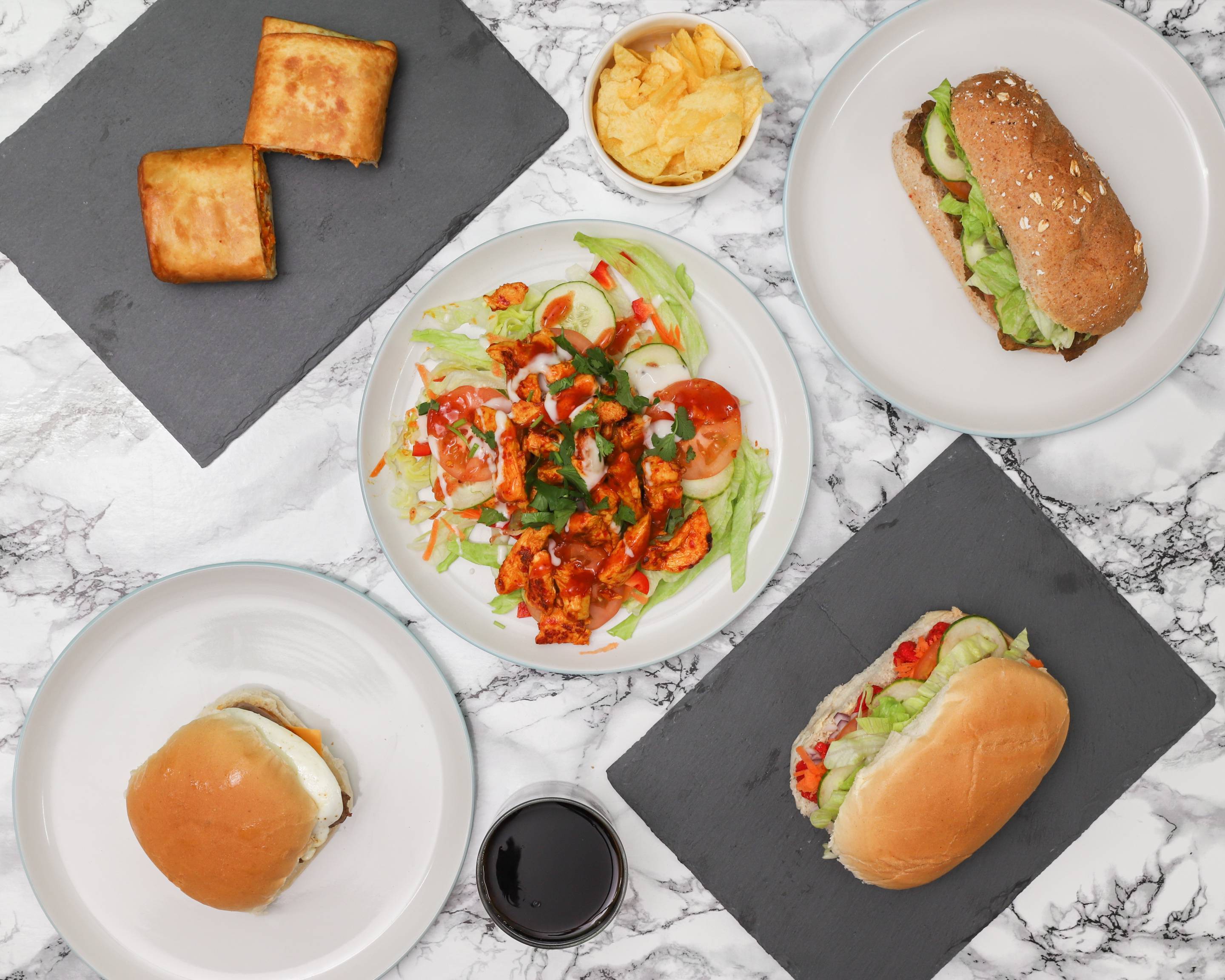 Taste Menu Deals & Prices - Bolton Delivery - Order with Uber Eats