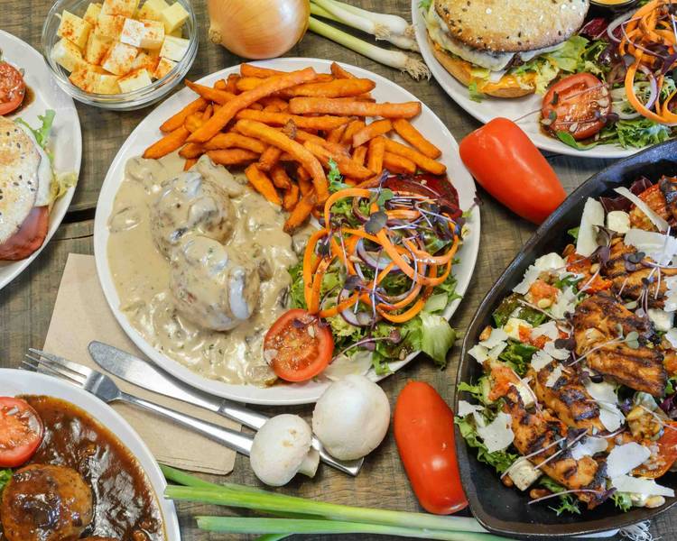 Commander Cuisine Polonaise à proximité à Wavre - Livraison à domicile ...