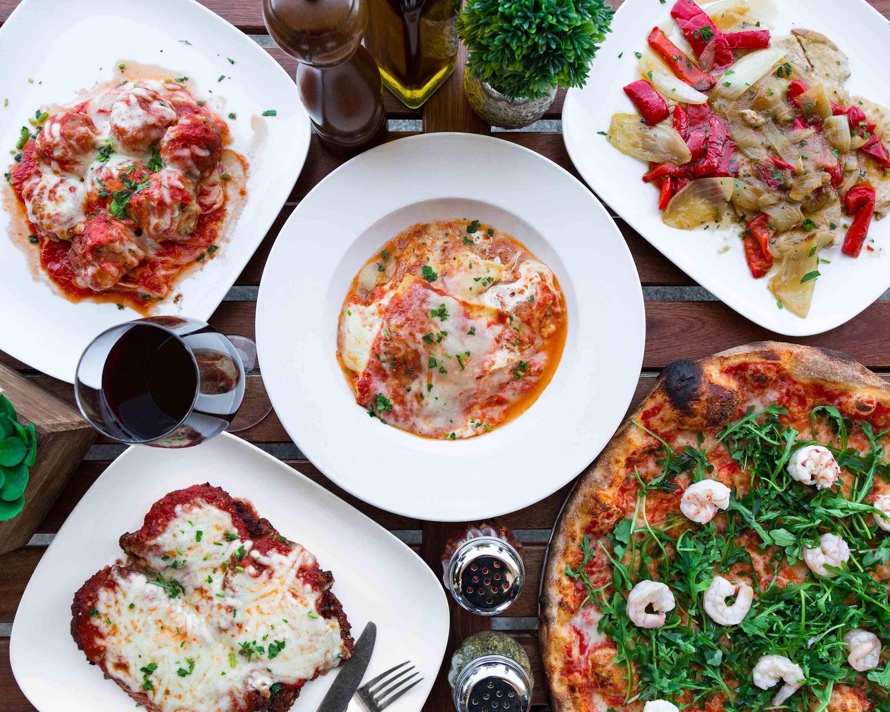 Order La Forketta - Menu & Prices - Pompano Beach Delivery | Uber Eats