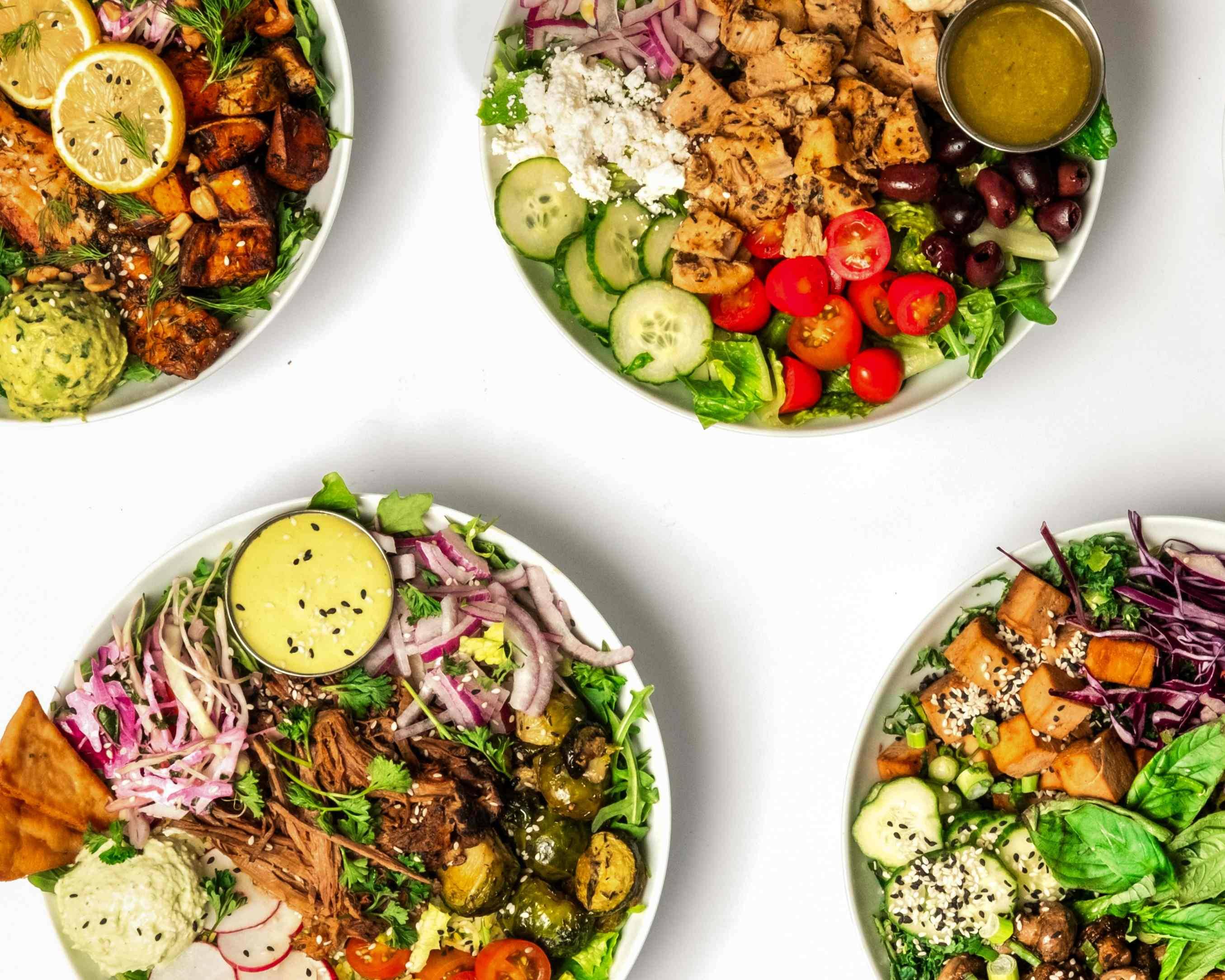 Order Lili Foods (First Canadian Place) - Menu & Prices - Toronto ...