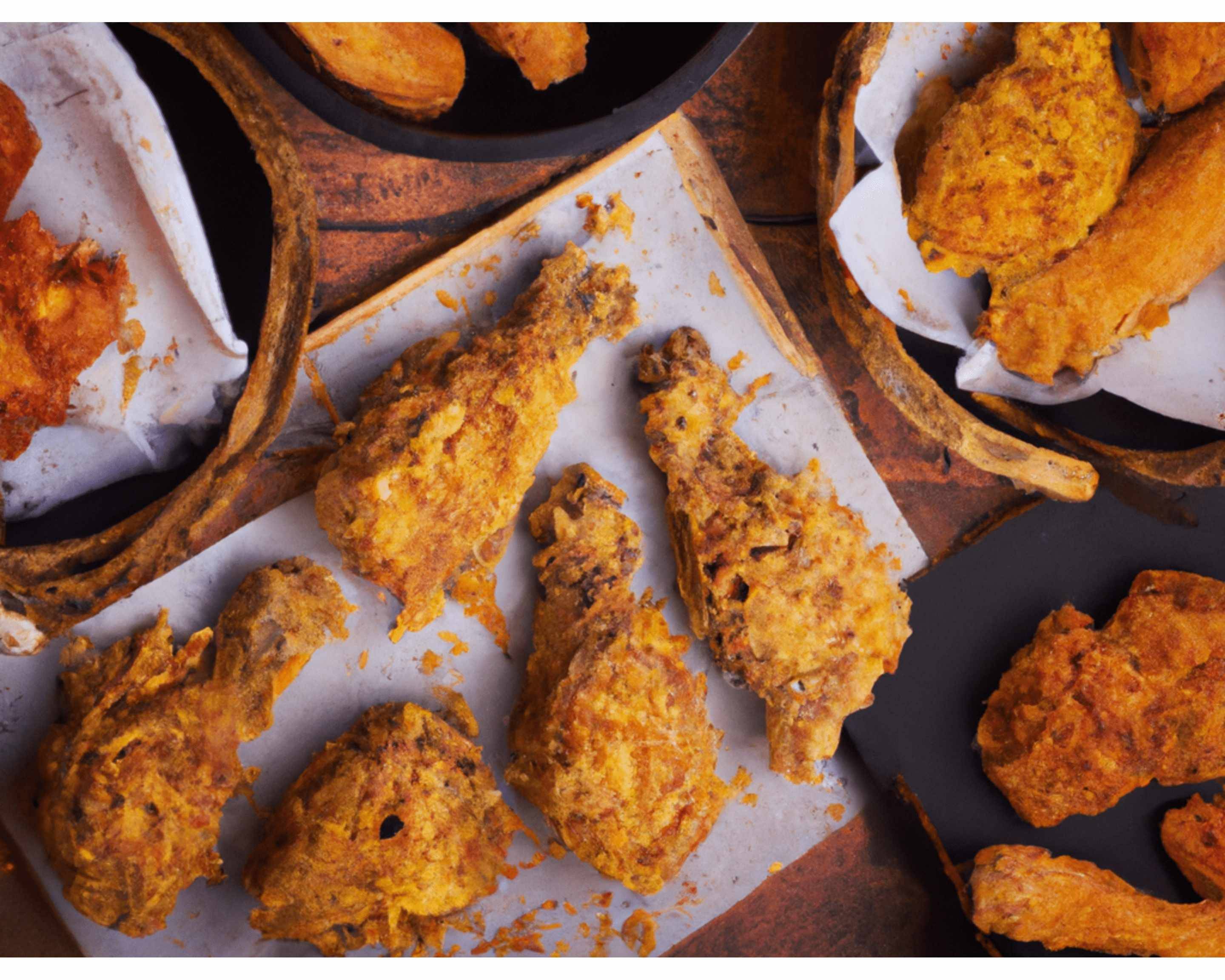 Super Fried Chicken Menu Takeout in Sydney | Delivery Menu & Prices ...