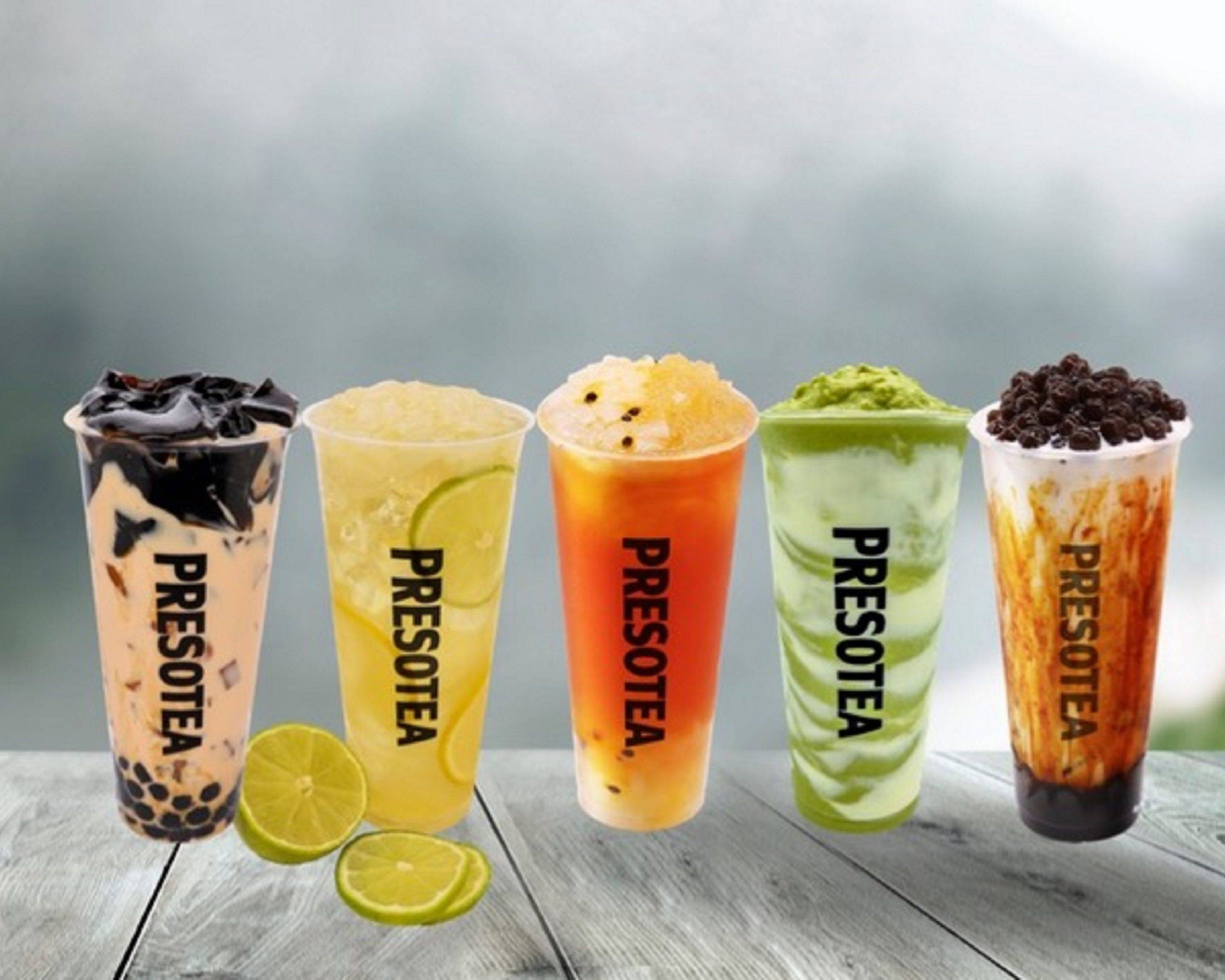 Presotea (Irvine) Menu Irvine • Order Presotea (Irvine) Delivery Online ...