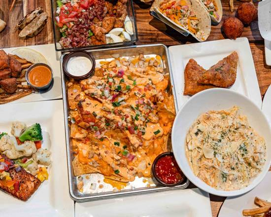 Order Flight Social (Downtown) - Menu & Prices - Cleveland Delivery ...