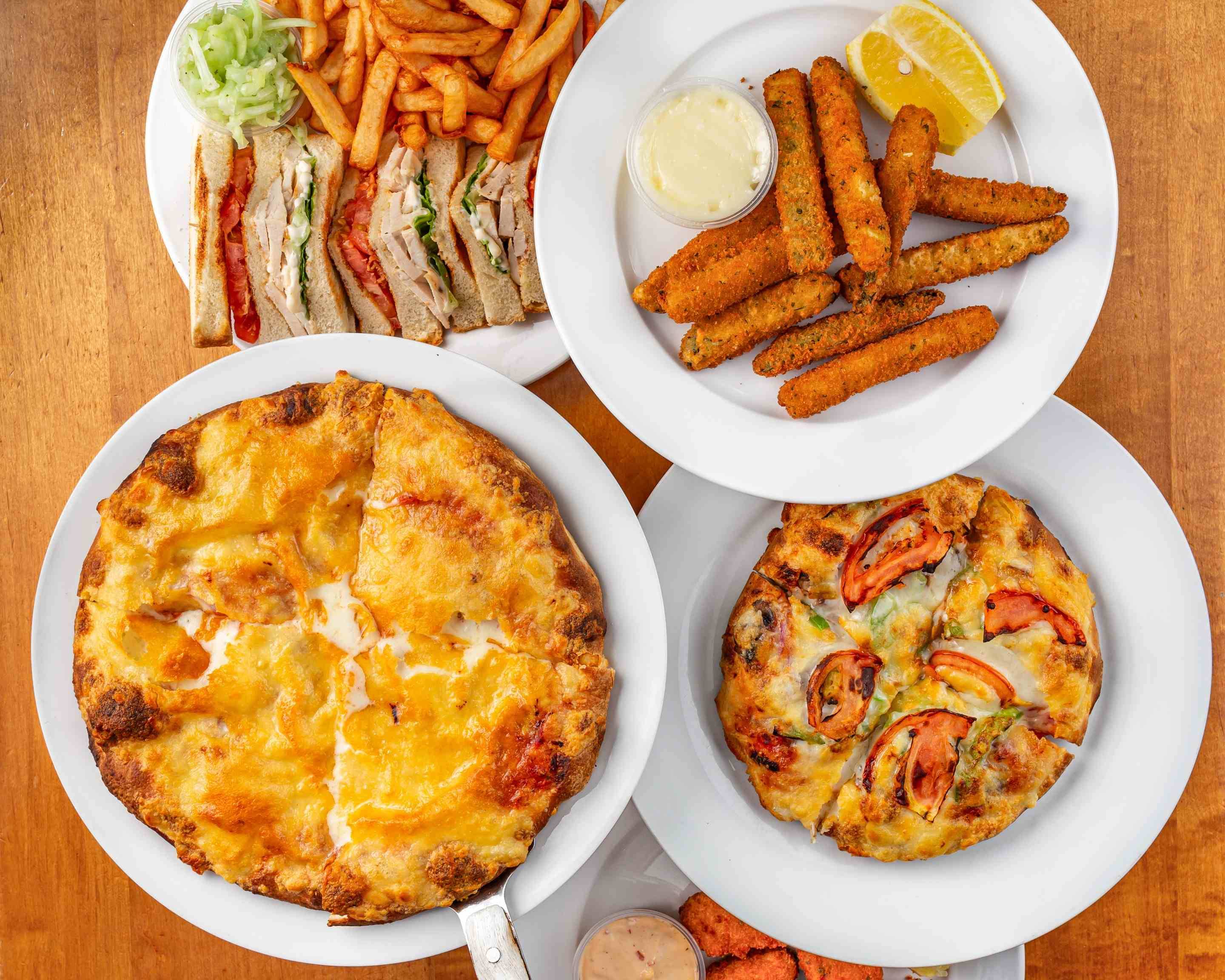 Order Colonnade Pizza (Bank St) Menu Delivery in Ottawa | Menu & Prices ...