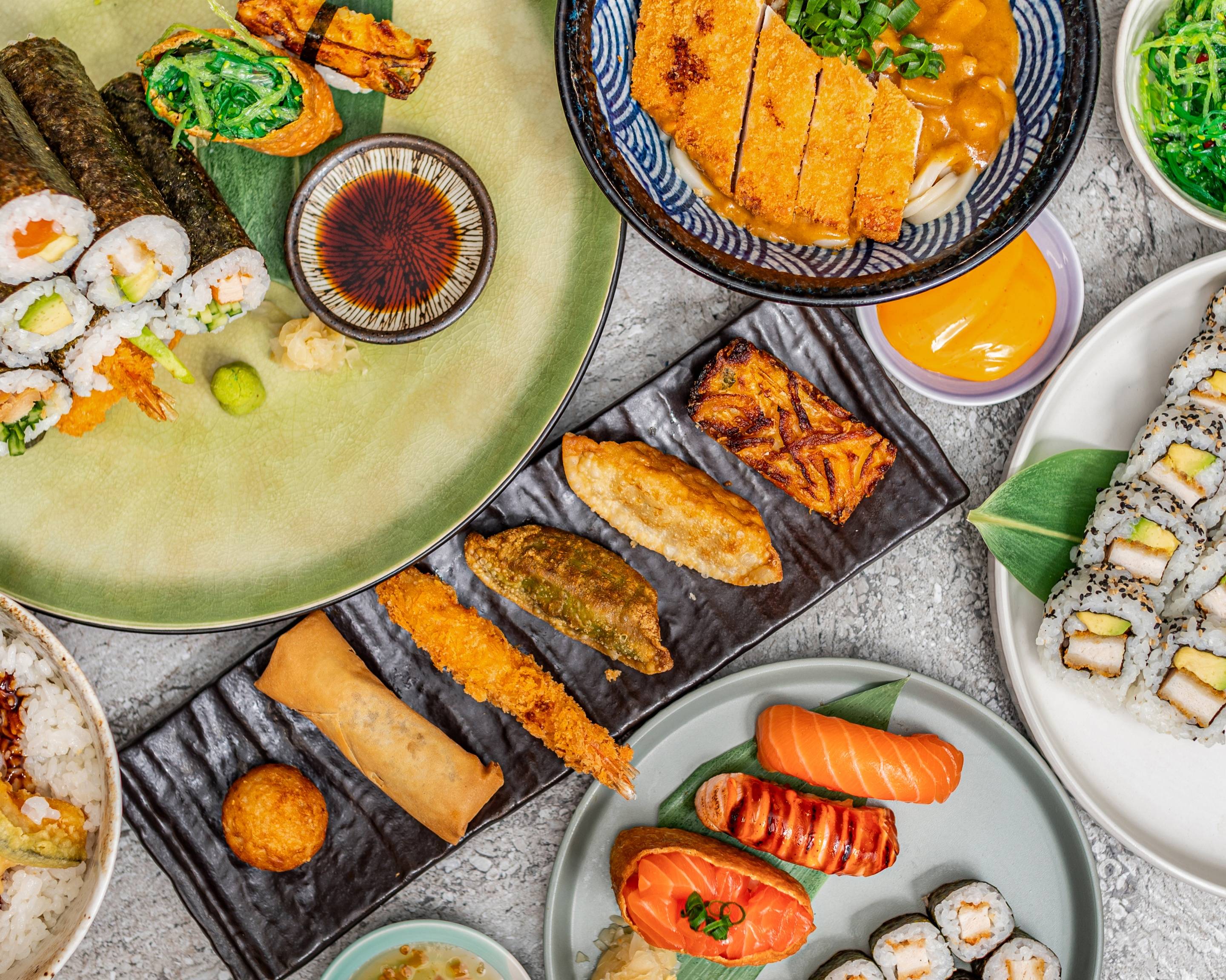Order Sushi Izu | Menu & Prices | Sydney Delivery | Uber Eats