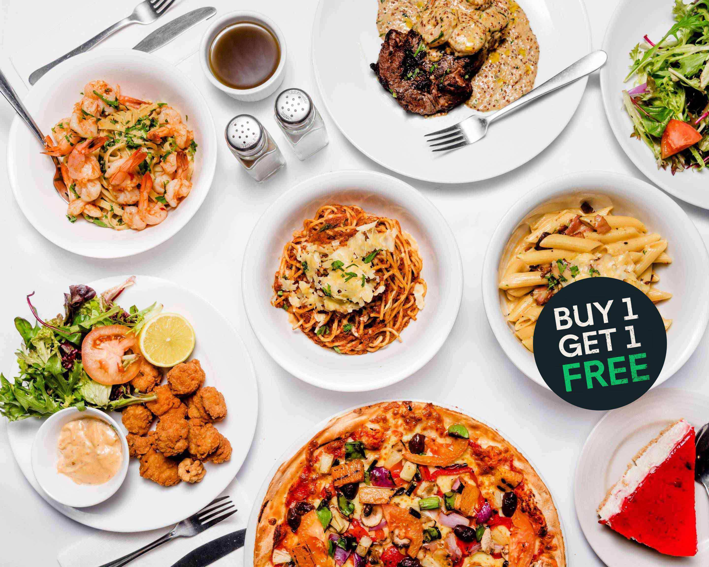 The Darling Restaurant Menu Takeout in Sydney | Delivery Menu & Prices ...