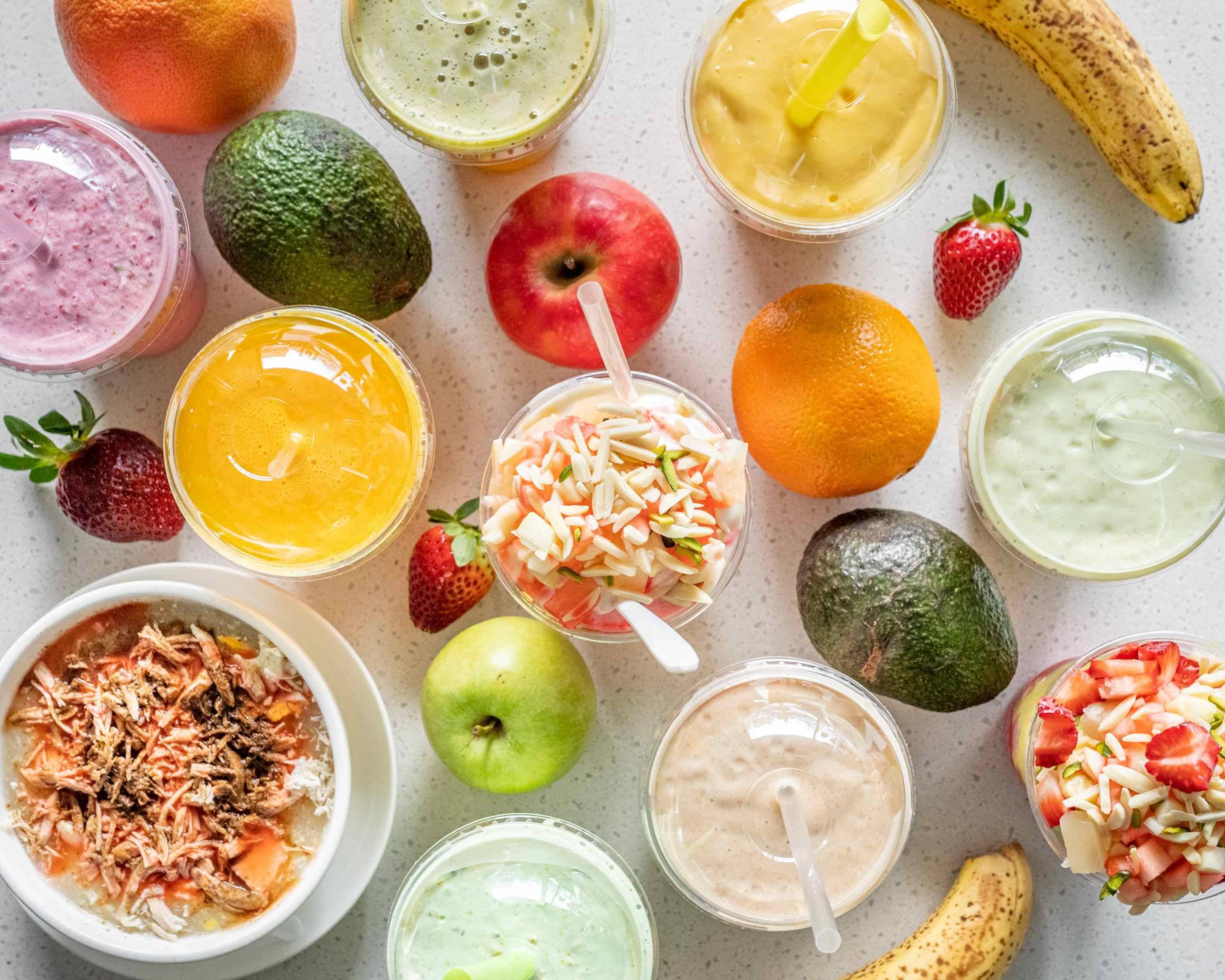 Order Agha Juice Cranbourne | Menu & Prices | Melbourne Delivery | Uber ...