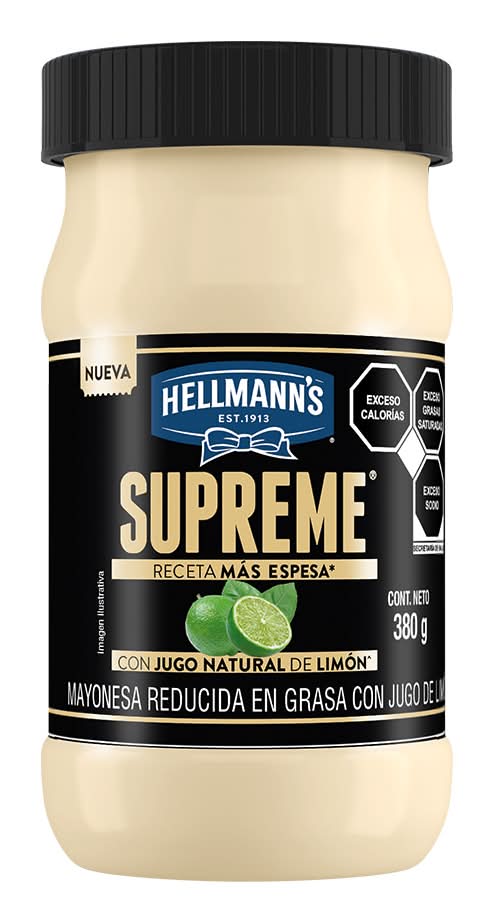 Hellmann's Supreme mayonesa de entrega cerca de mí | Haz un pedido en ...