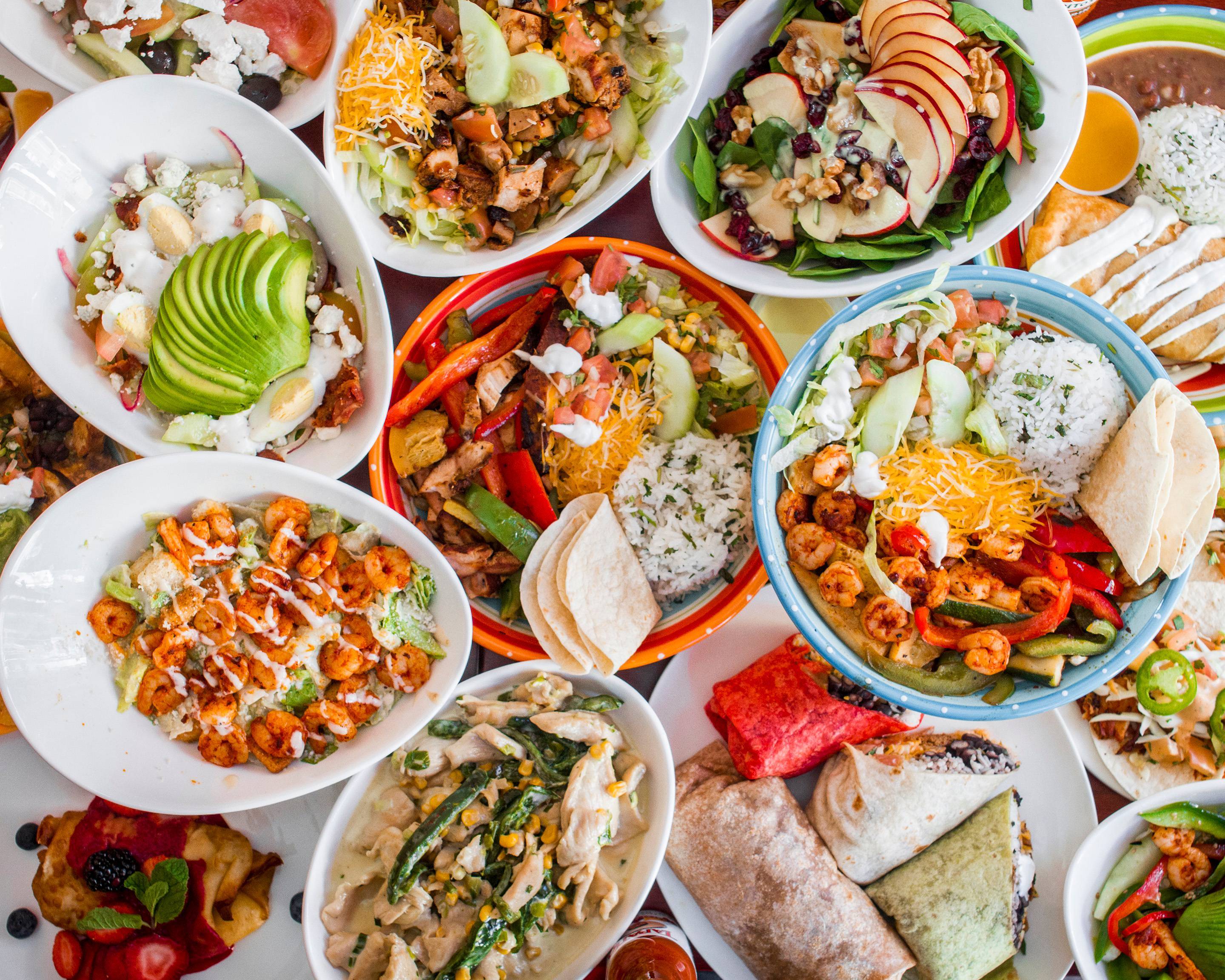 Order Burrito Joint - Menu & Prices - Union City Delivery | Uber Eats