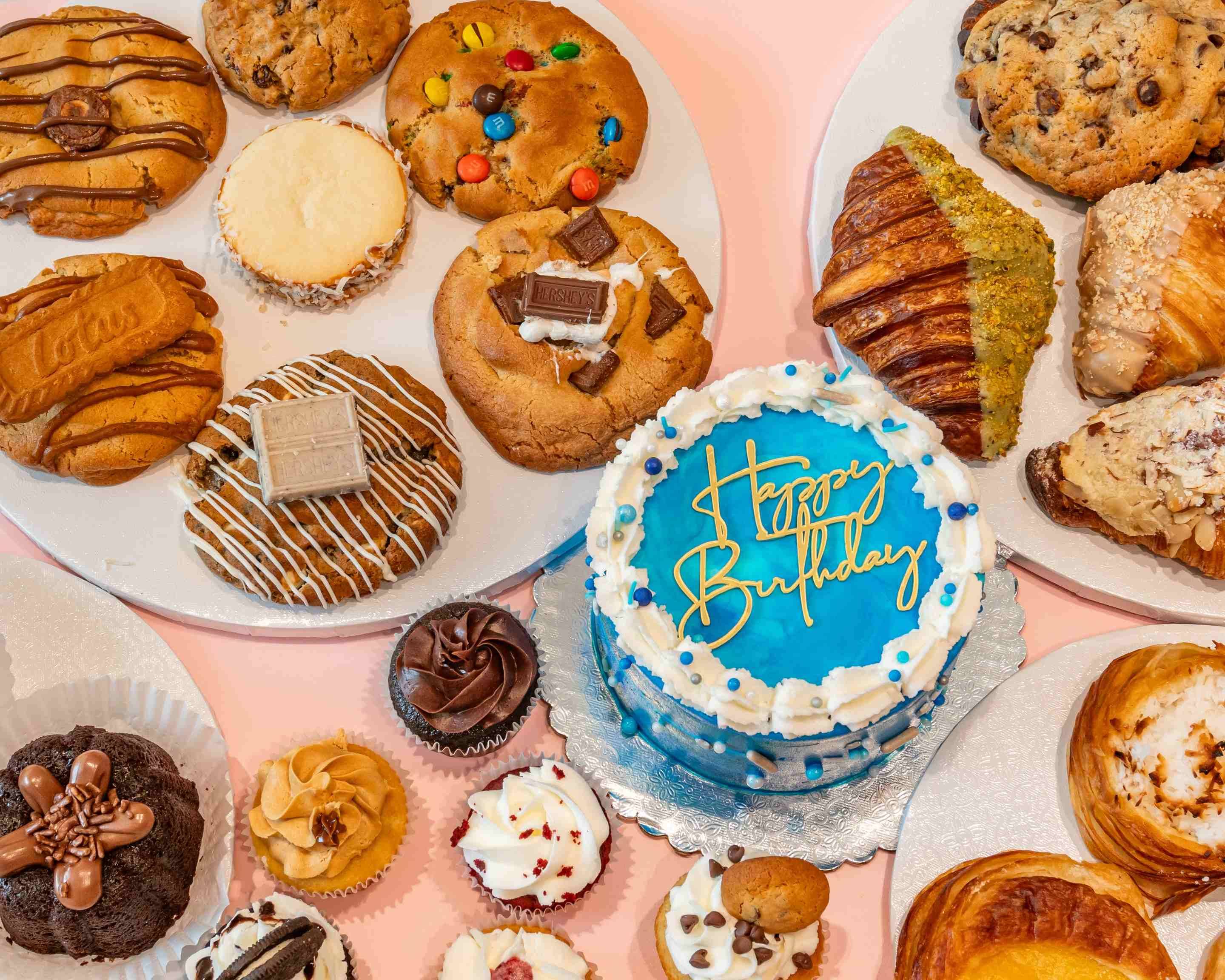 Order Wonder Sweets Bakery Menu Delivery【Menu & Prices】| Wellington ...