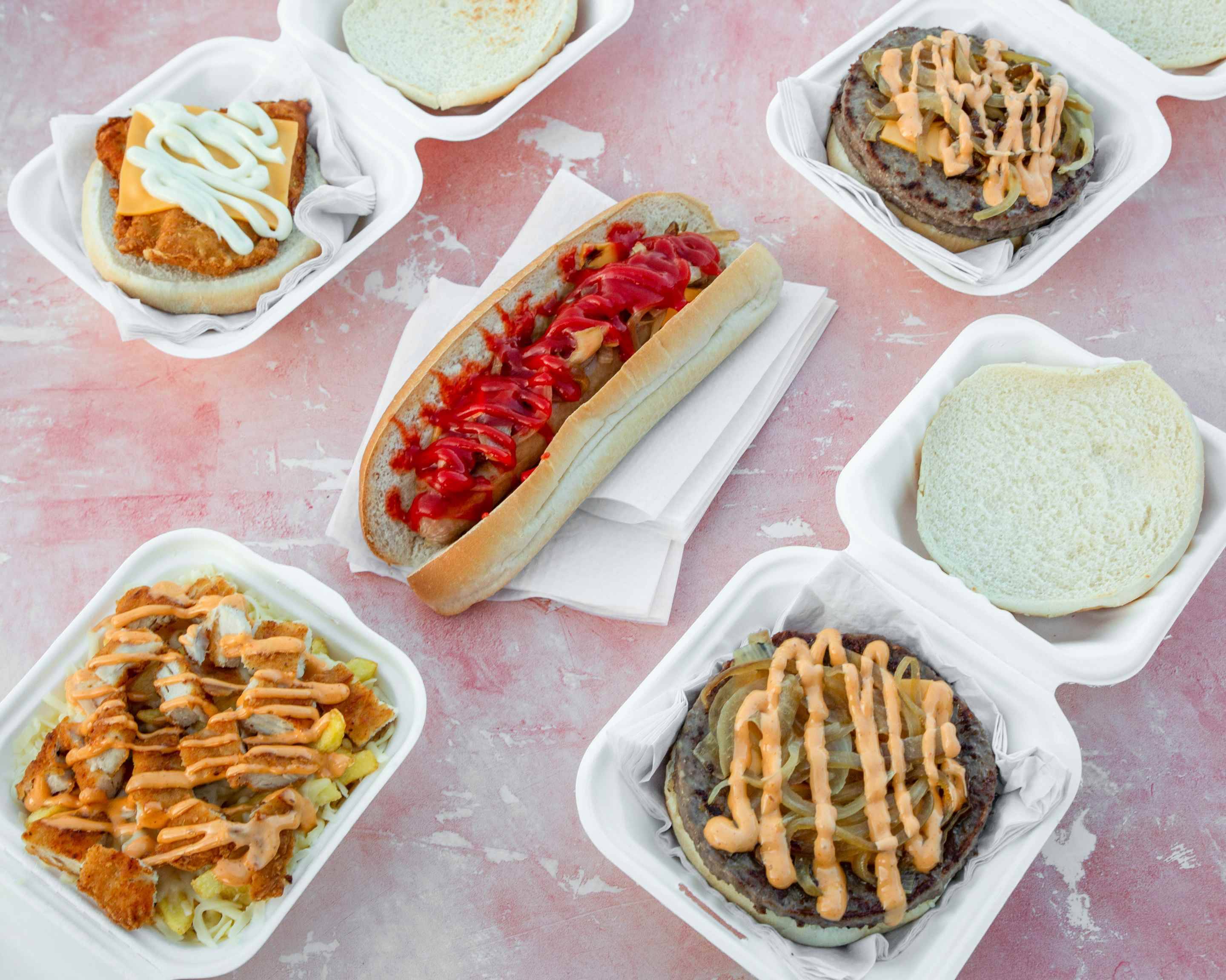 Chelsea Burger London Menu & Prices - London Delivery - Order with Uber ...