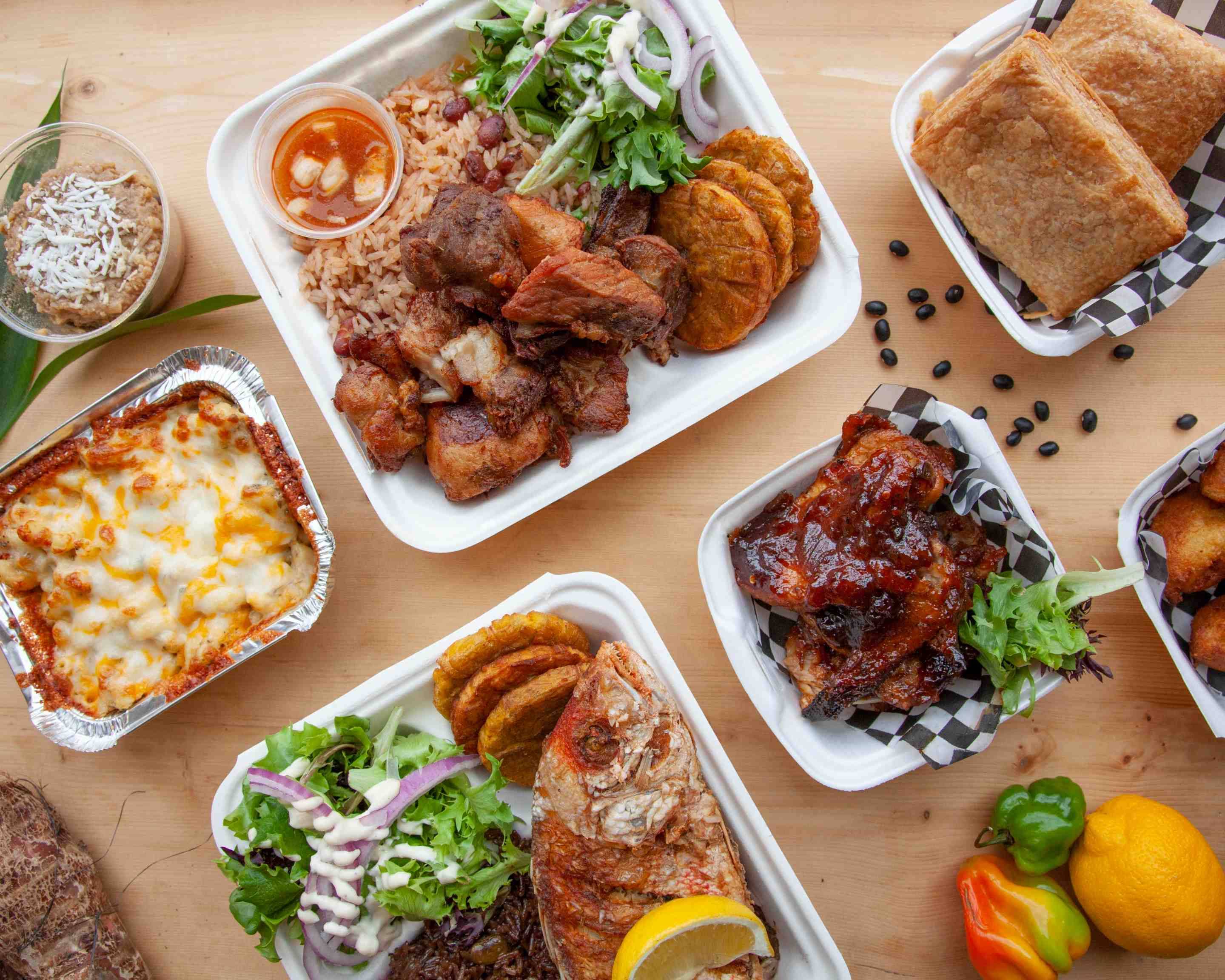 Order Rose Plaza Créole Menu Delivery in Montreal | Menu & Prices ...