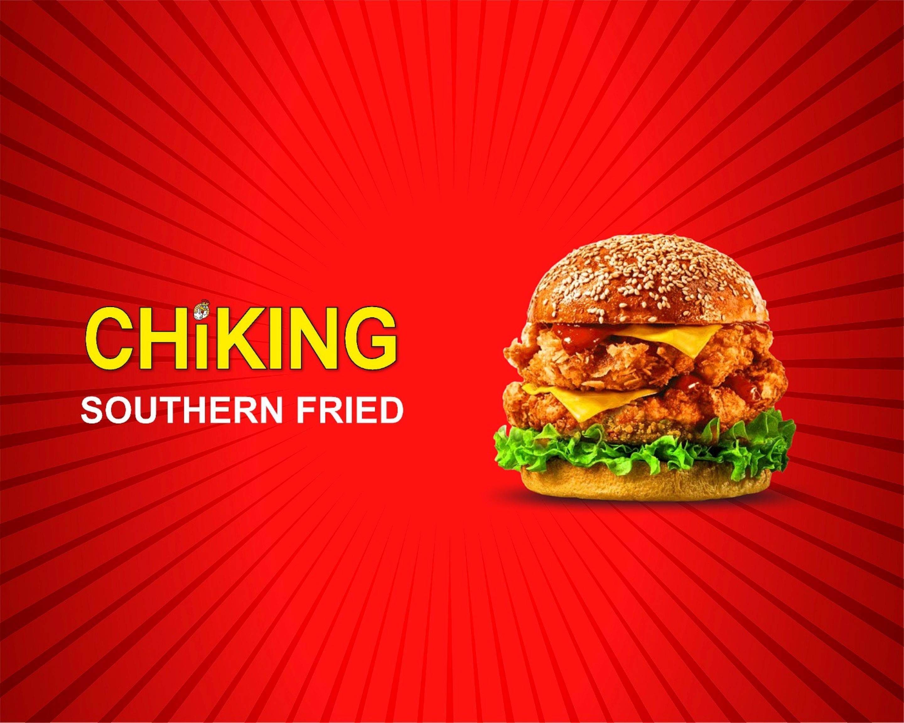 CHiKING Menu Deals & Prices - London Delivery - Order with Uber Eats